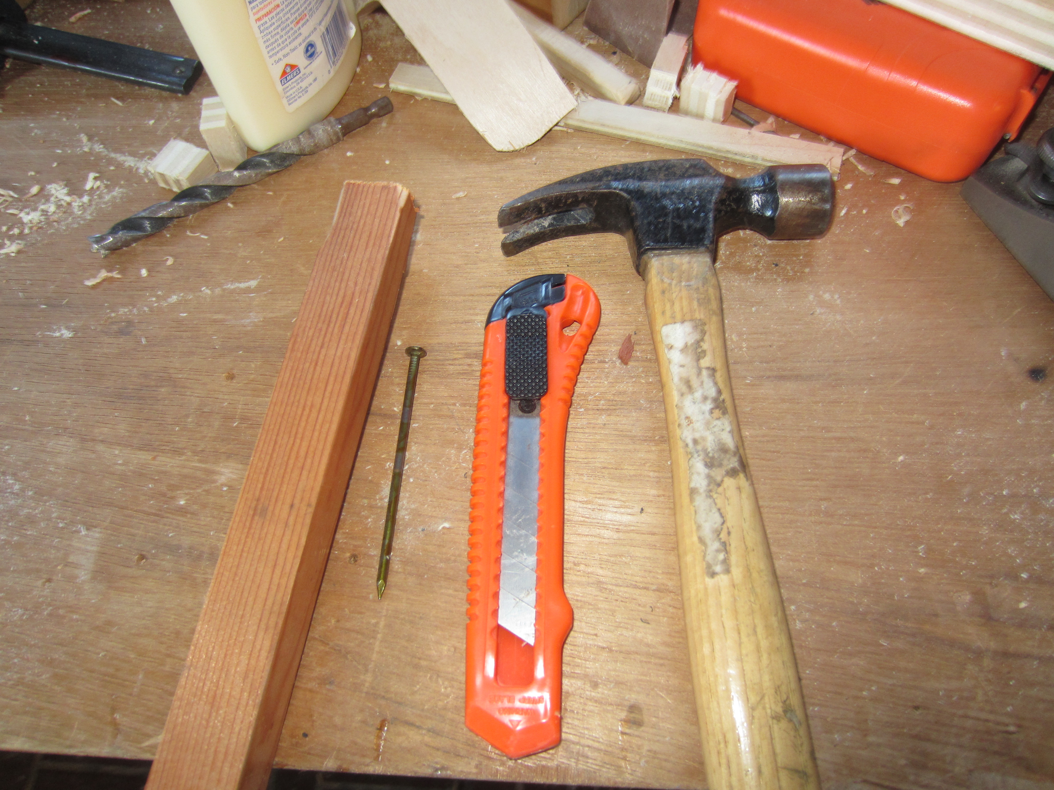 How to Make Almost Any Small Tool in 5 Minutes : 5 Steps (with Pictures ...