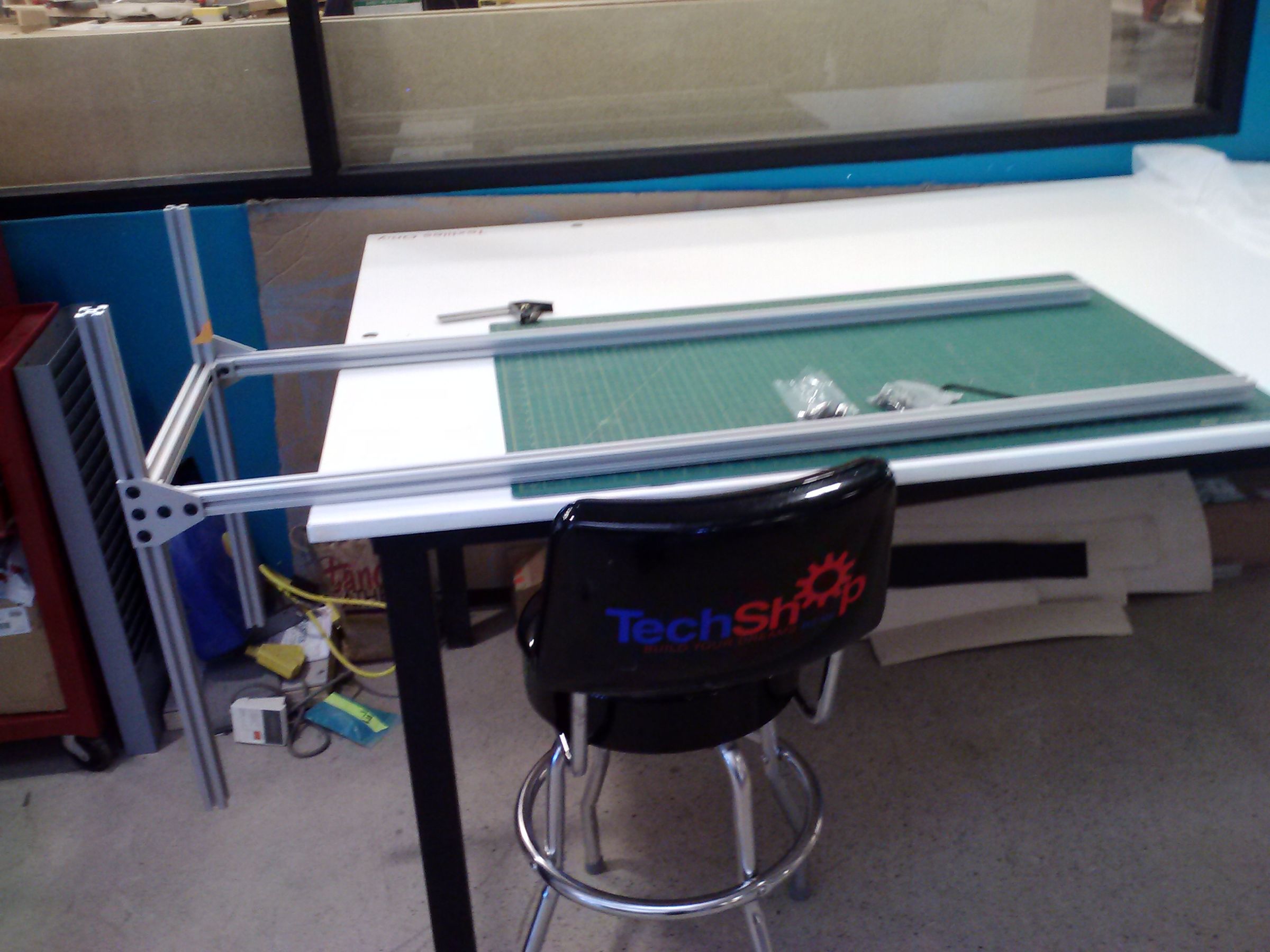 TechShop Retail Signage : 7 Steps - Instructables