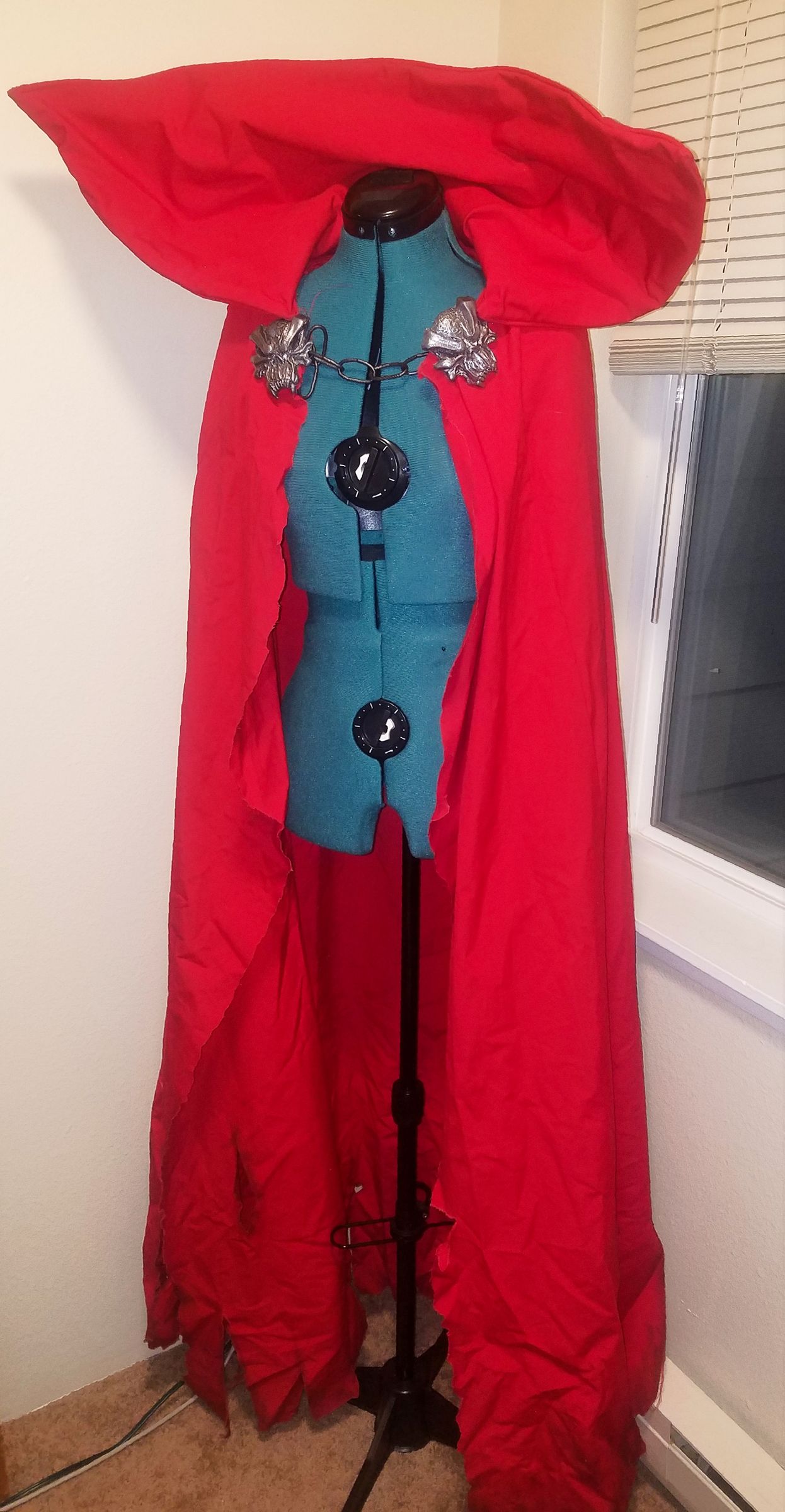 Spawn Cape : 6 Steps (with Pictures) - Instructables