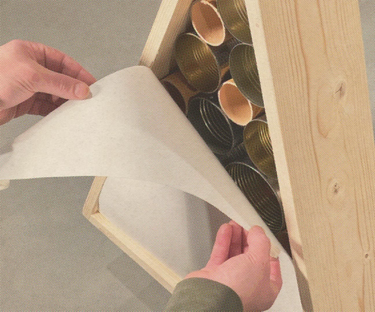 Retro, Illuminated Tin Can Christmas Tree : 6 Steps (with Pictures ...