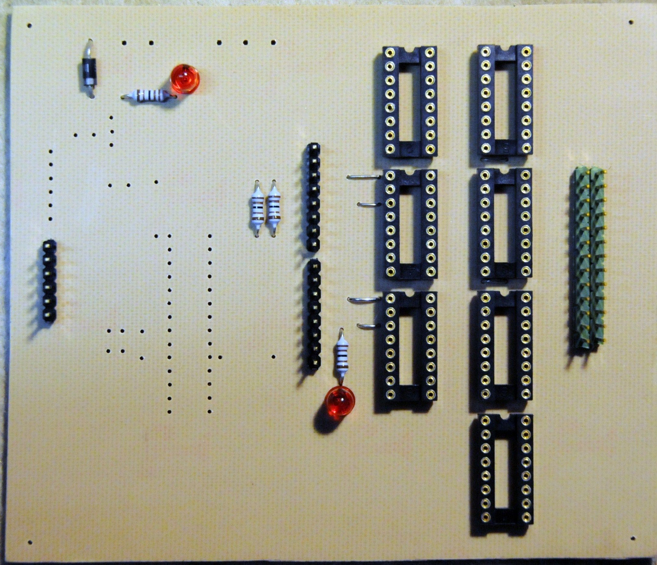The Word Clock - Arduino Version : 11 Steps (with Pictures) - Instructables