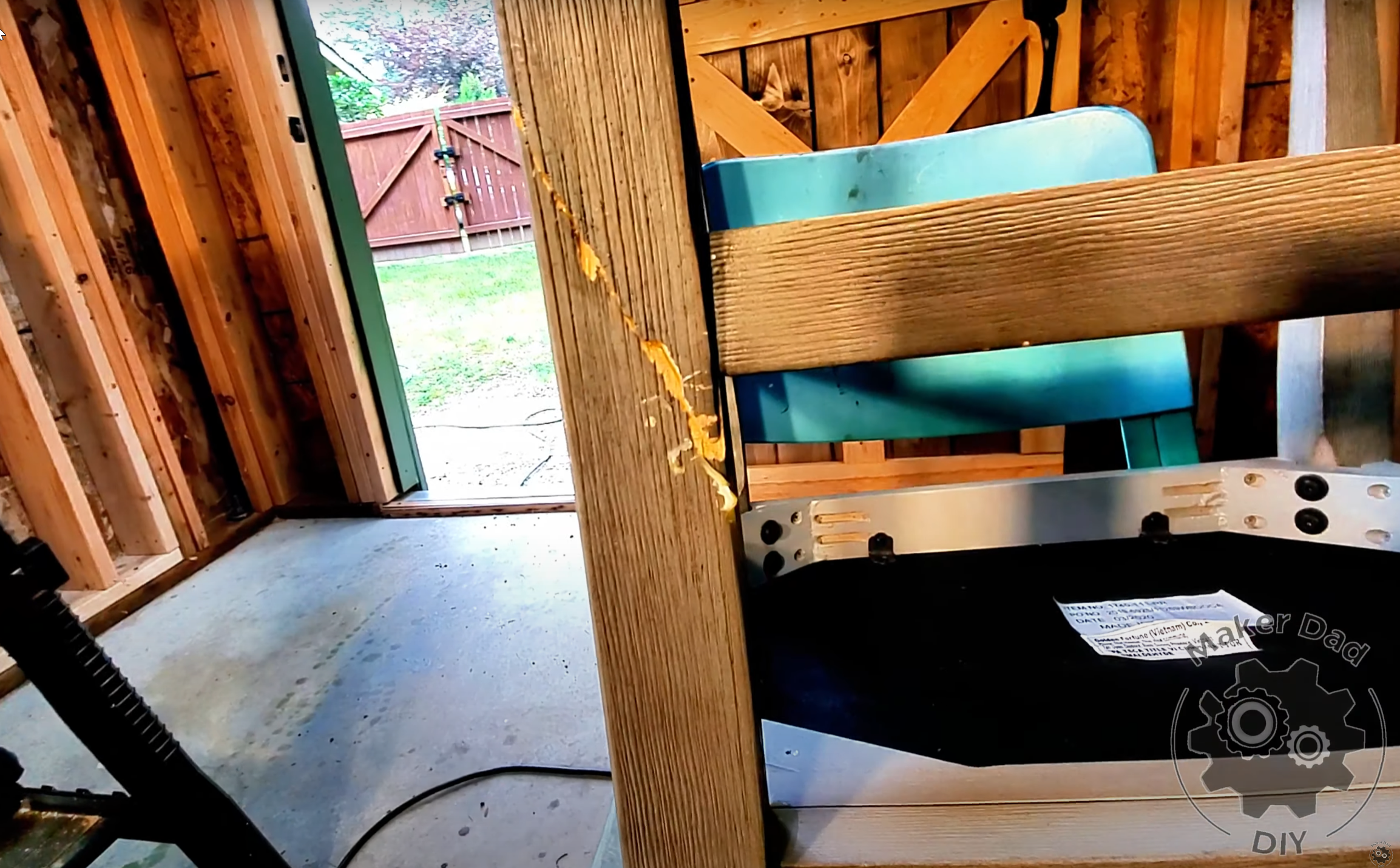 Fixing a Broken Chair or Table Leg : 6 Steps (with Pictures ...