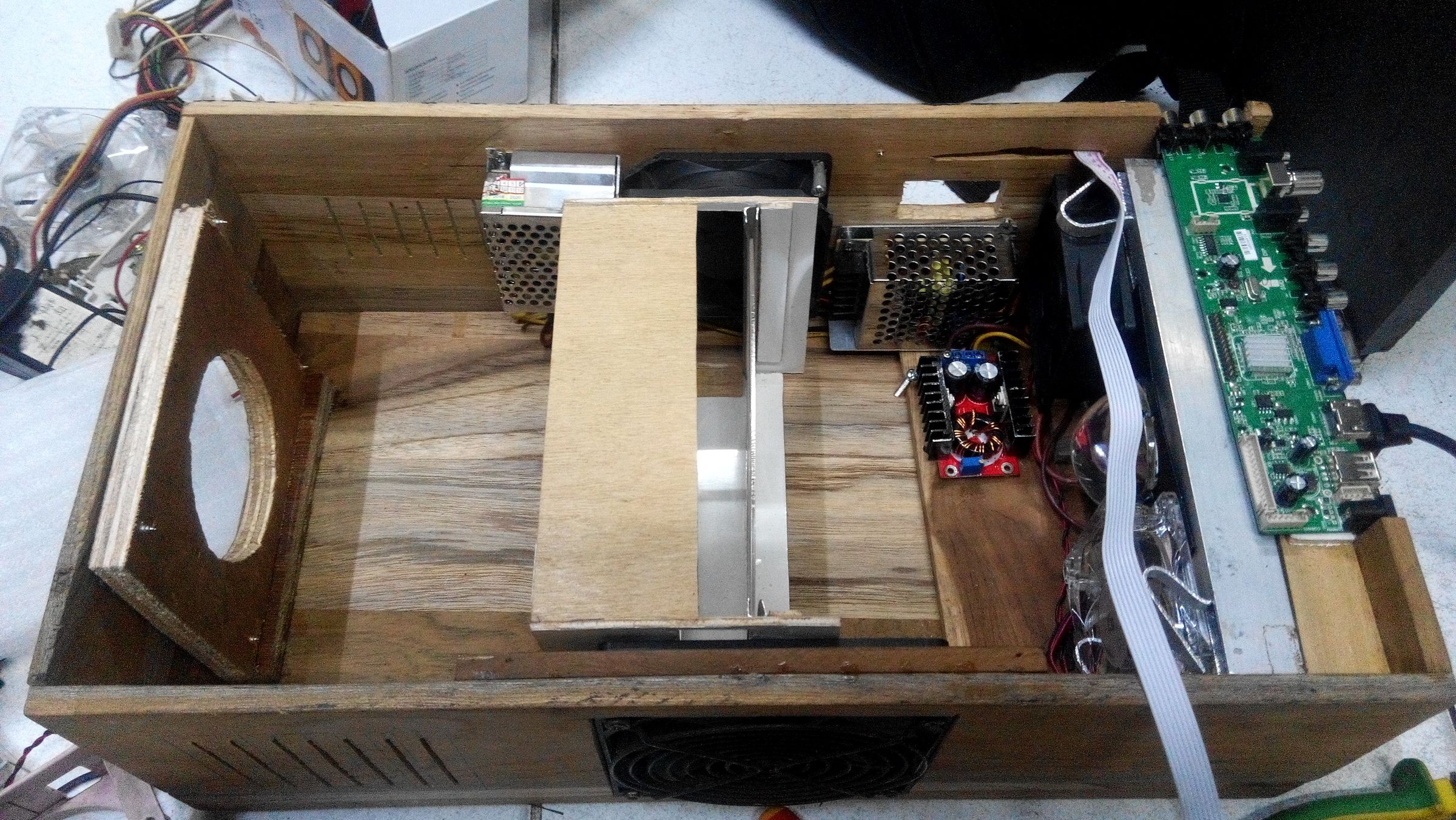 DIY LED Projector : 6 Steps (with Pictures) - Instructables