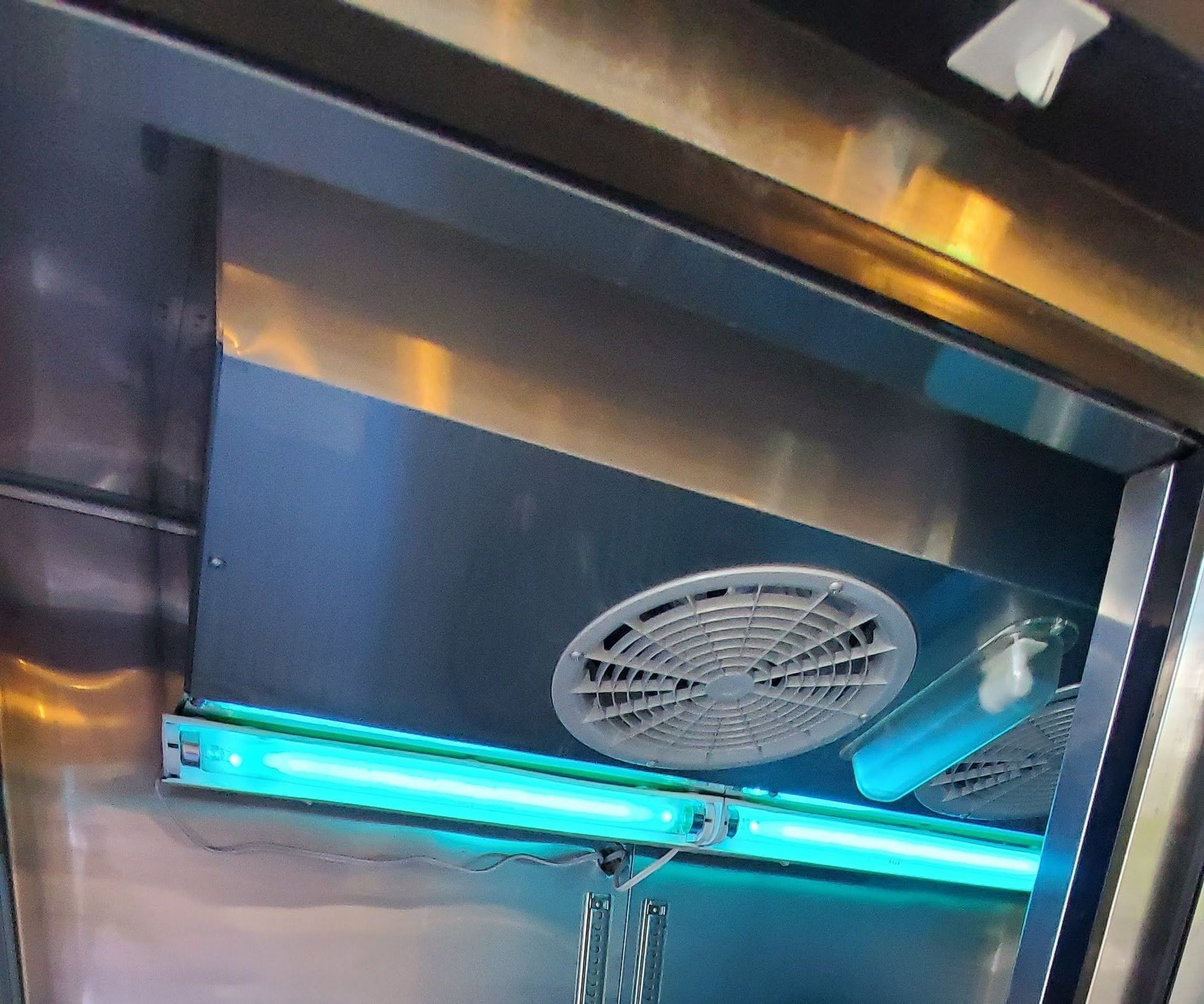 UVC Light Germicidal Cabinet - Instructables