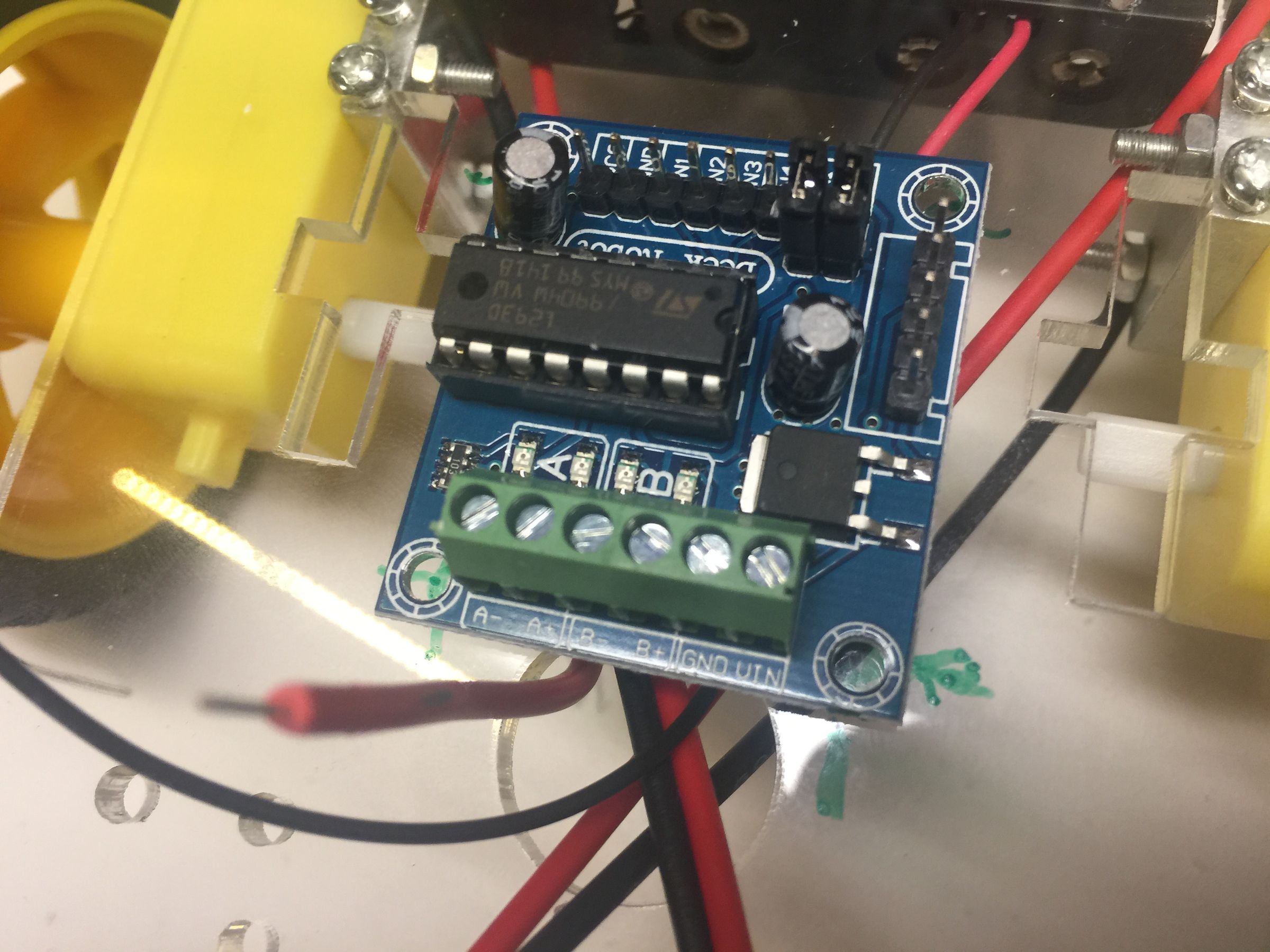 $25 Robot Platform for Teaching Programming : 7 Steps - Instructables