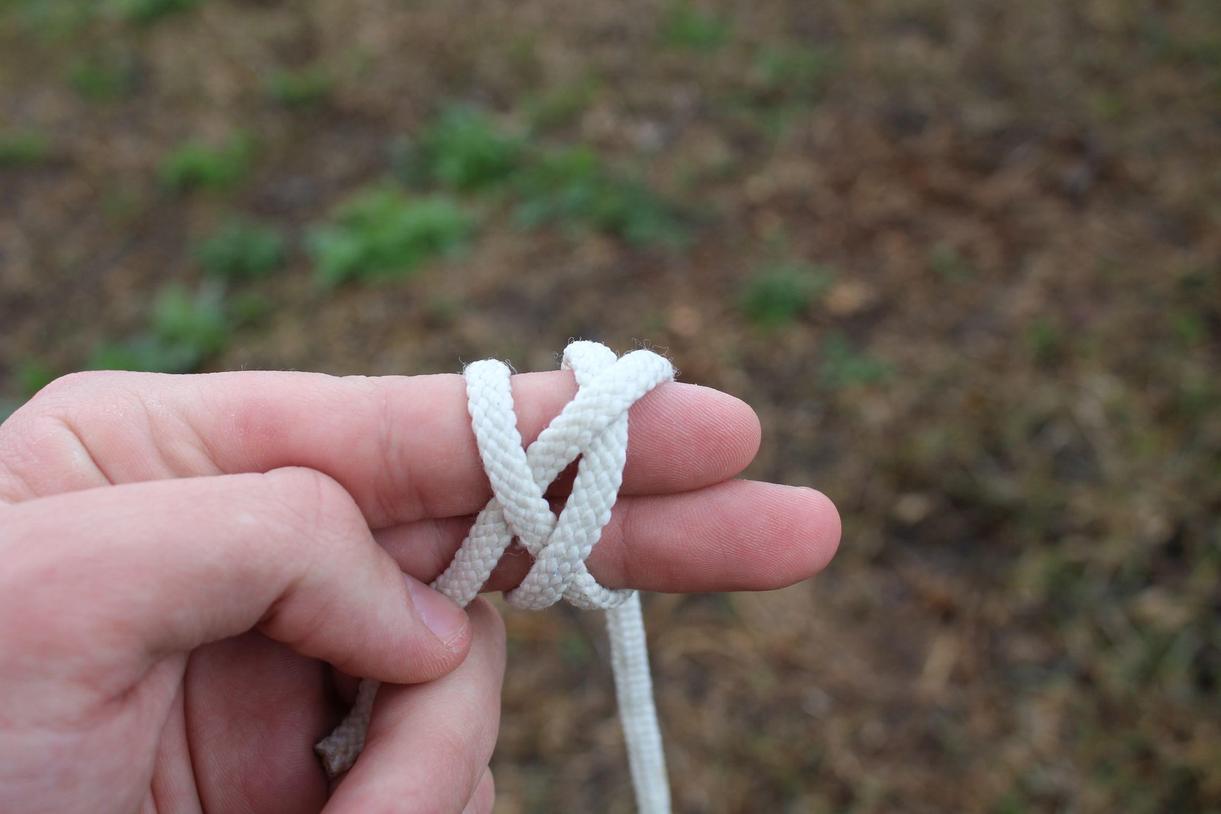 How to Make Scouts Woggle "Turk's Head Knot" : 12 Steps (with Pictures ...