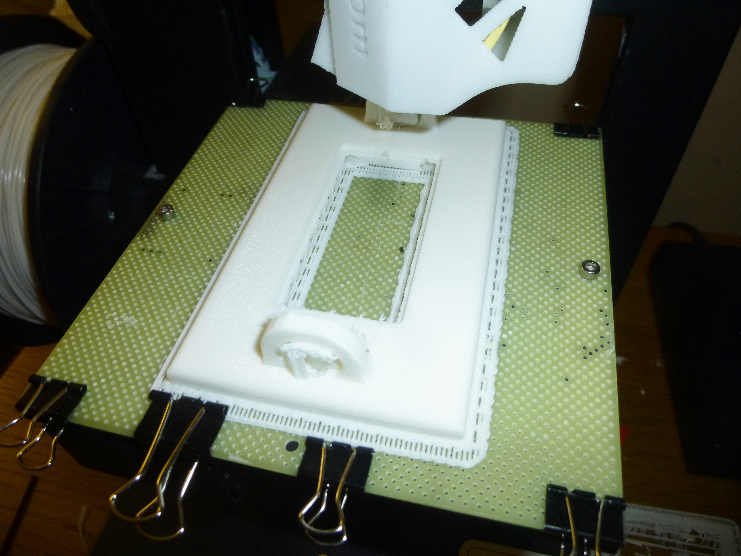 How to Build a Fort Using 3d Printed Fort Loops : 4 Steps (with ...