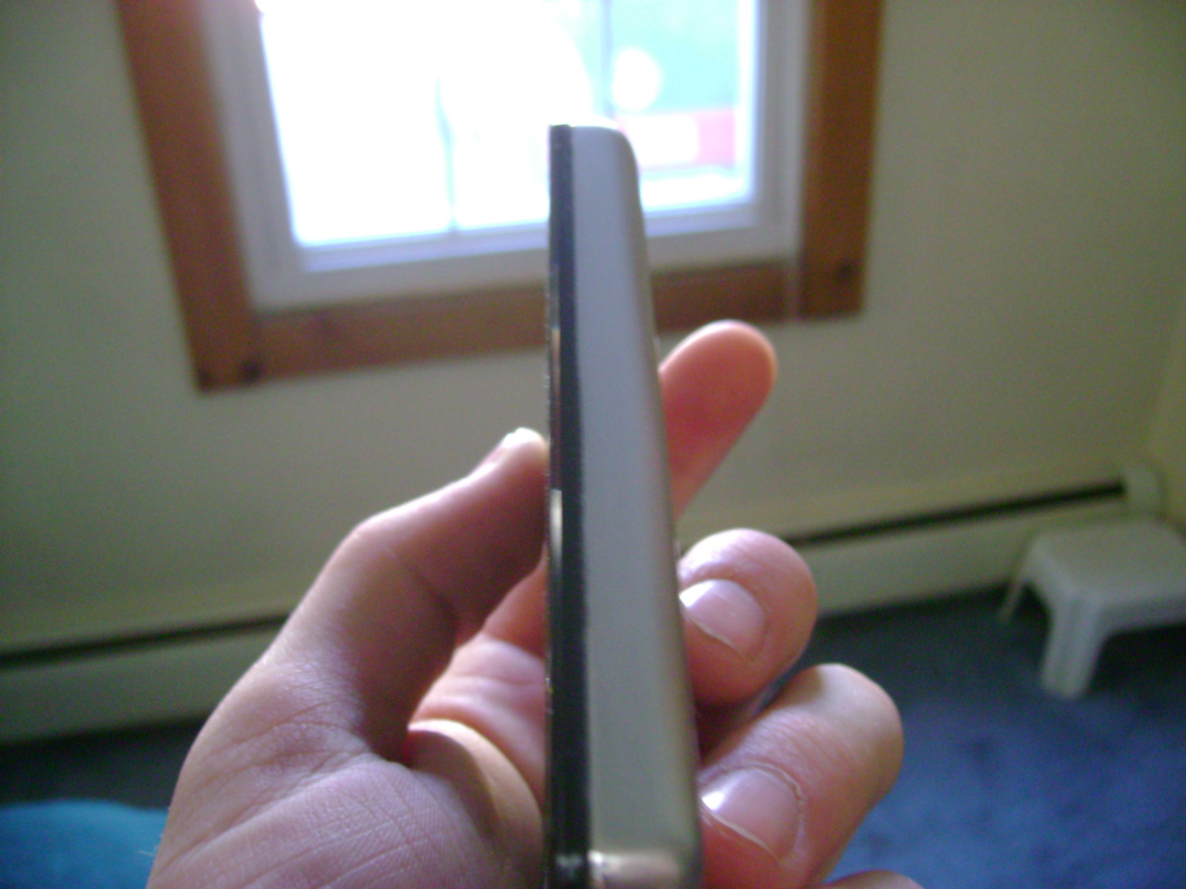 Brushed Steel IPod Back! : 6 Steps - Instructables