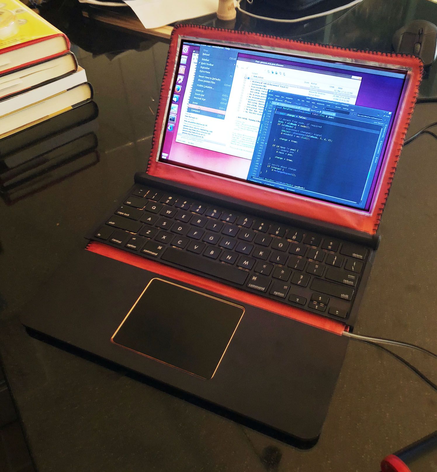 Flexible Laptop : 5 Steps (with Pictures) - Instructables