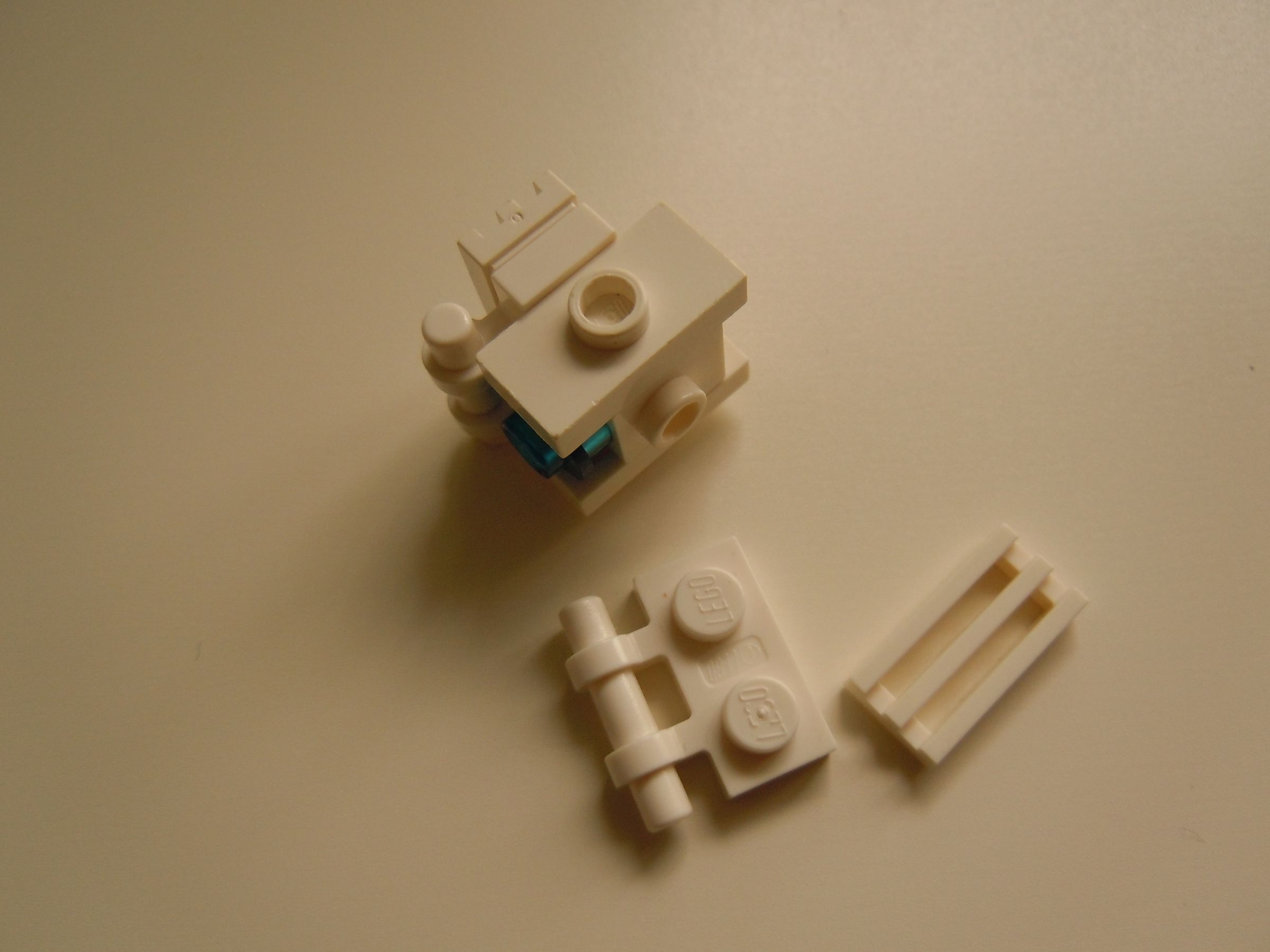 LEGO :: PORTAL : 6 Steps - Instructables