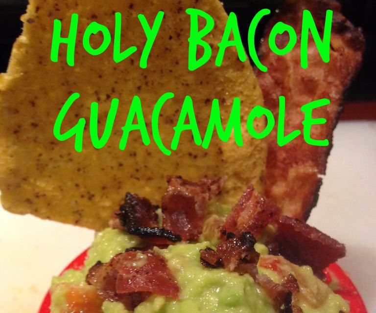 Holy Bacon Guacamole! : 5 Steps (with Pictures) - Instructables
