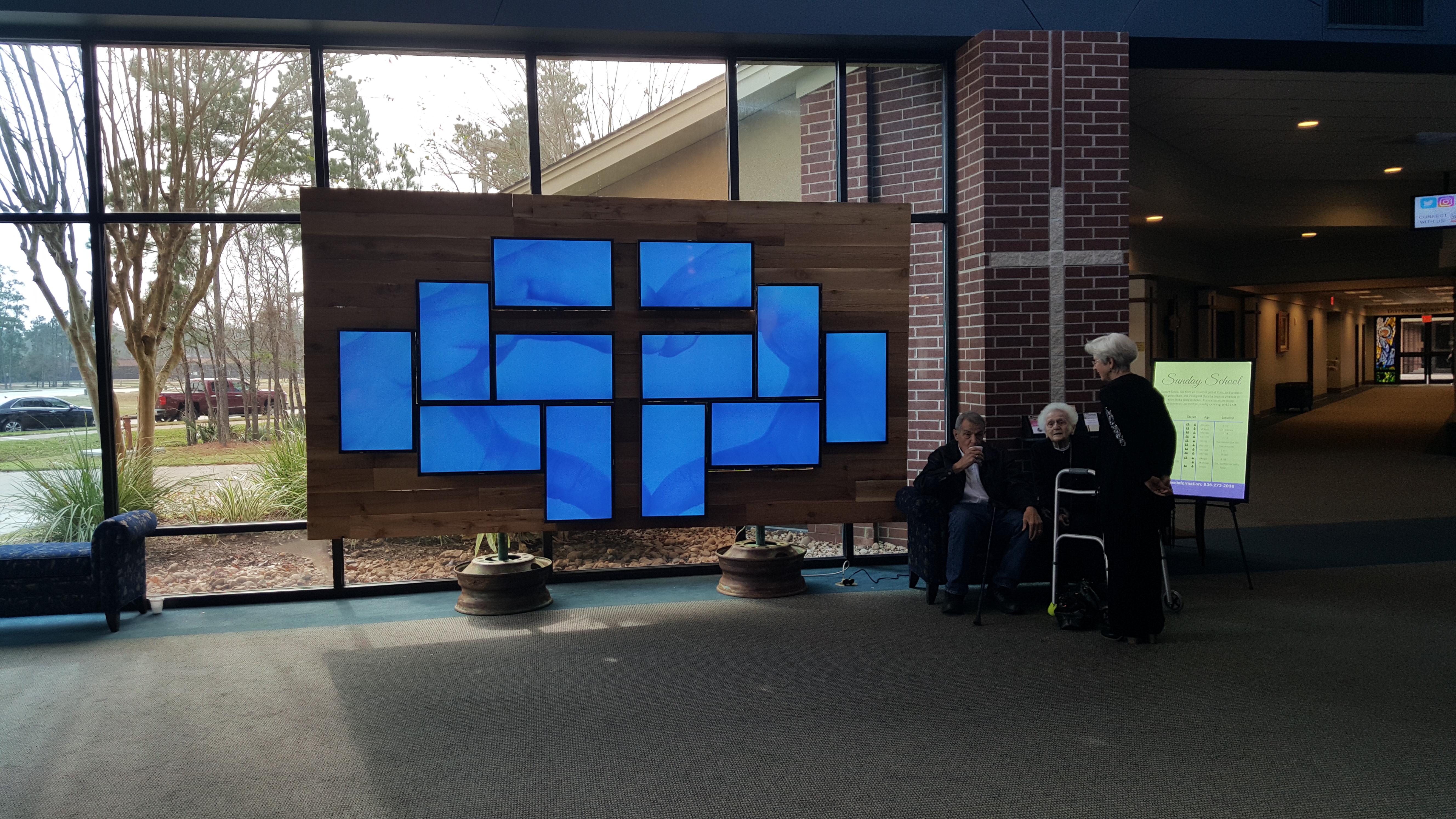 DIY Video Wall : 5 Steps (with Pictures) - Instructables