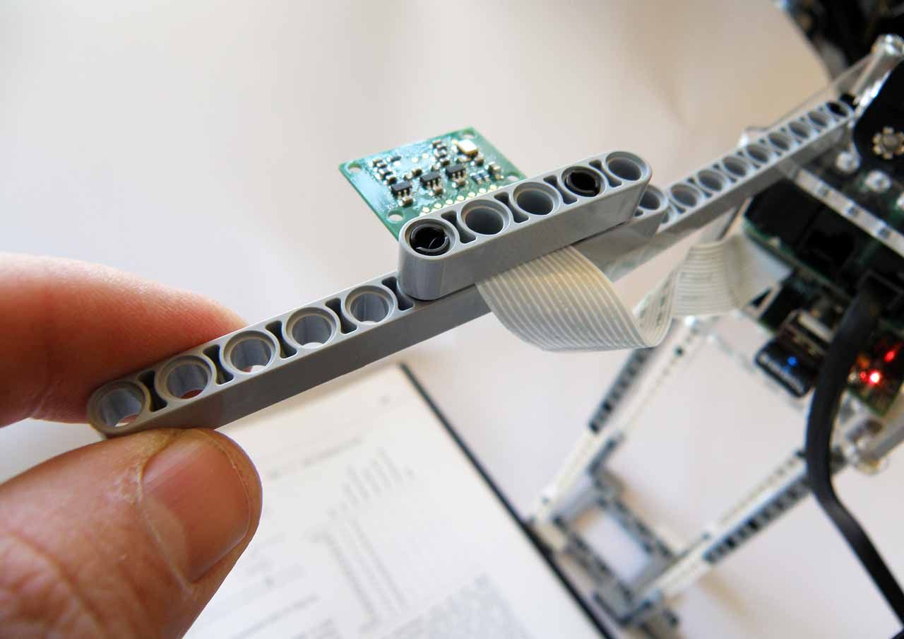 BrickPi Bookreader: Digitize Books With Mindstorms and Raspberry Pi : 9 Steps - Instructables