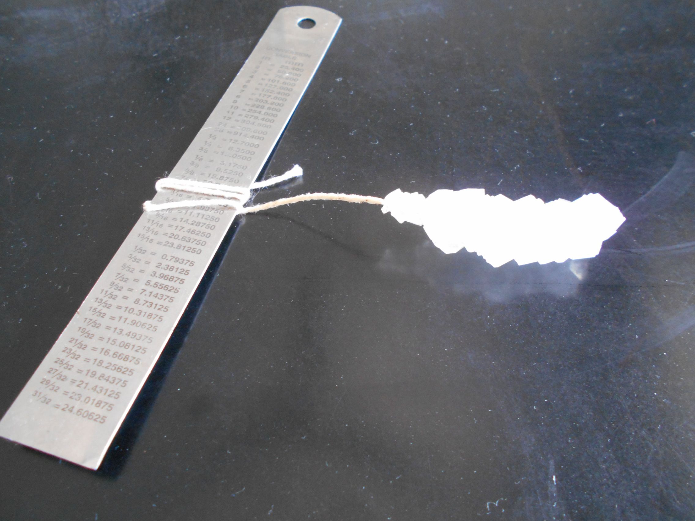 Growing Crystals! : 6 Steps (with Pictures) - Instructables