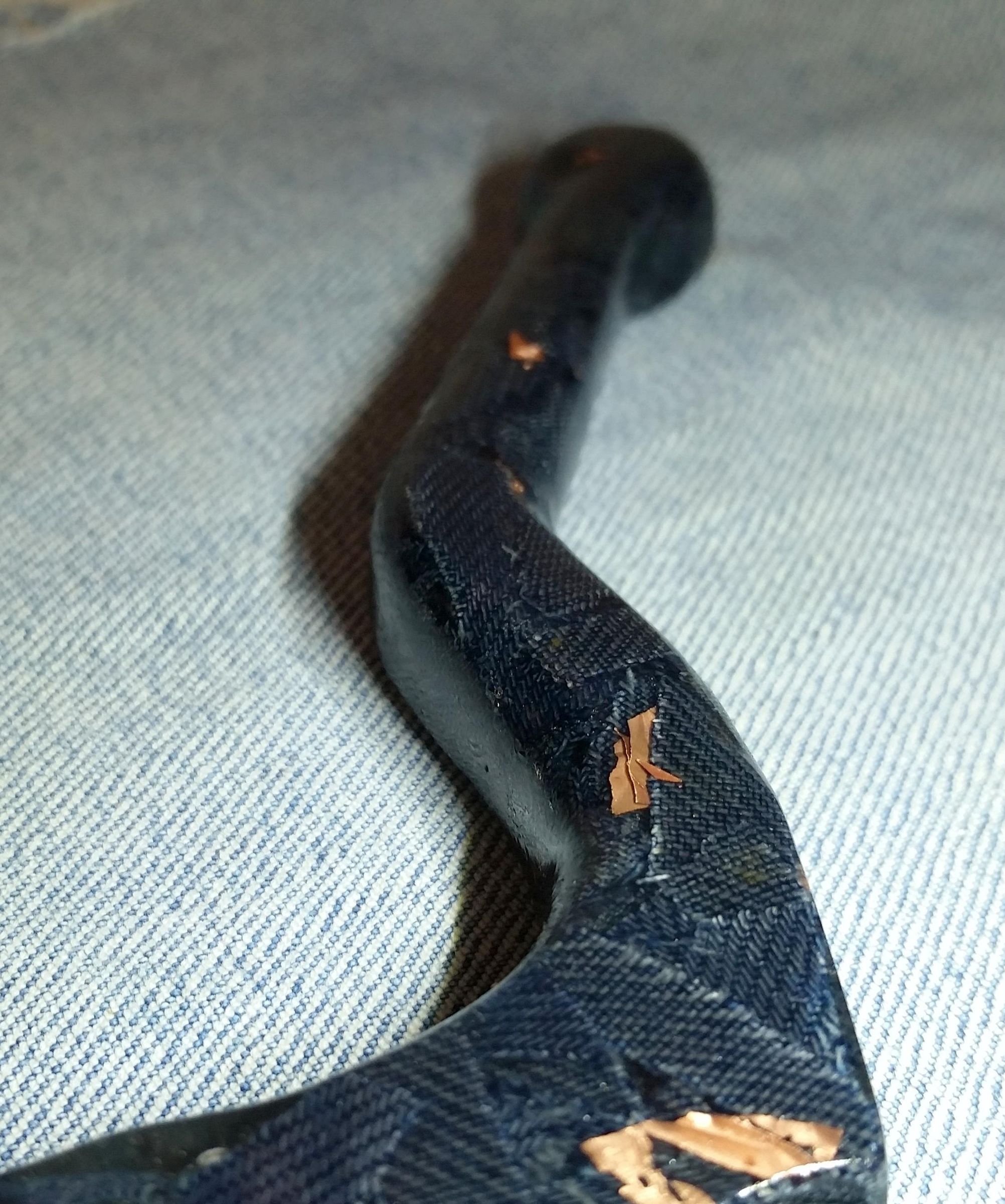 Forged Fabric Parts!!?.. With 3D Printed Compression Molds : 11 Steps ...