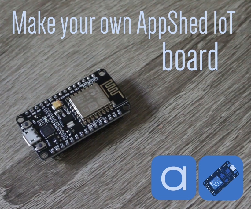Getting Your Board Ready for AppShed IoT : 5 Steps - Instructables