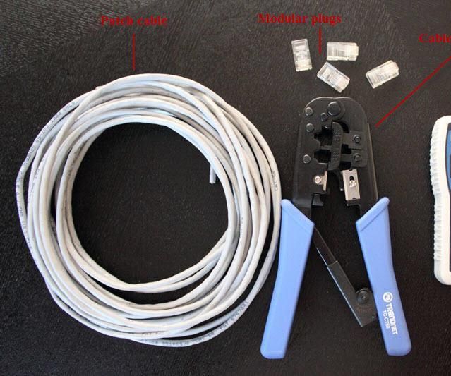 How to Make an Ethernet Cable : 5 Steps - Instructables