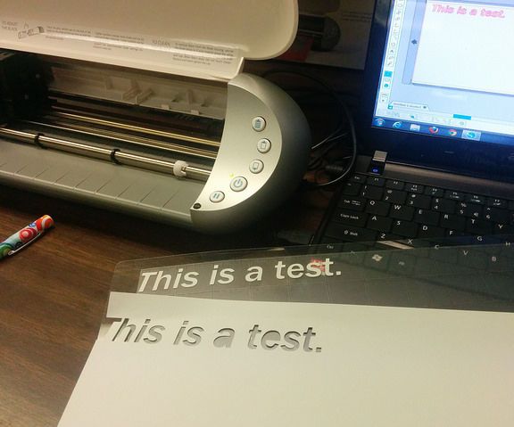 Simple Silhouette Cutter Basics : 6 Steps (with Pictures) - Instructables