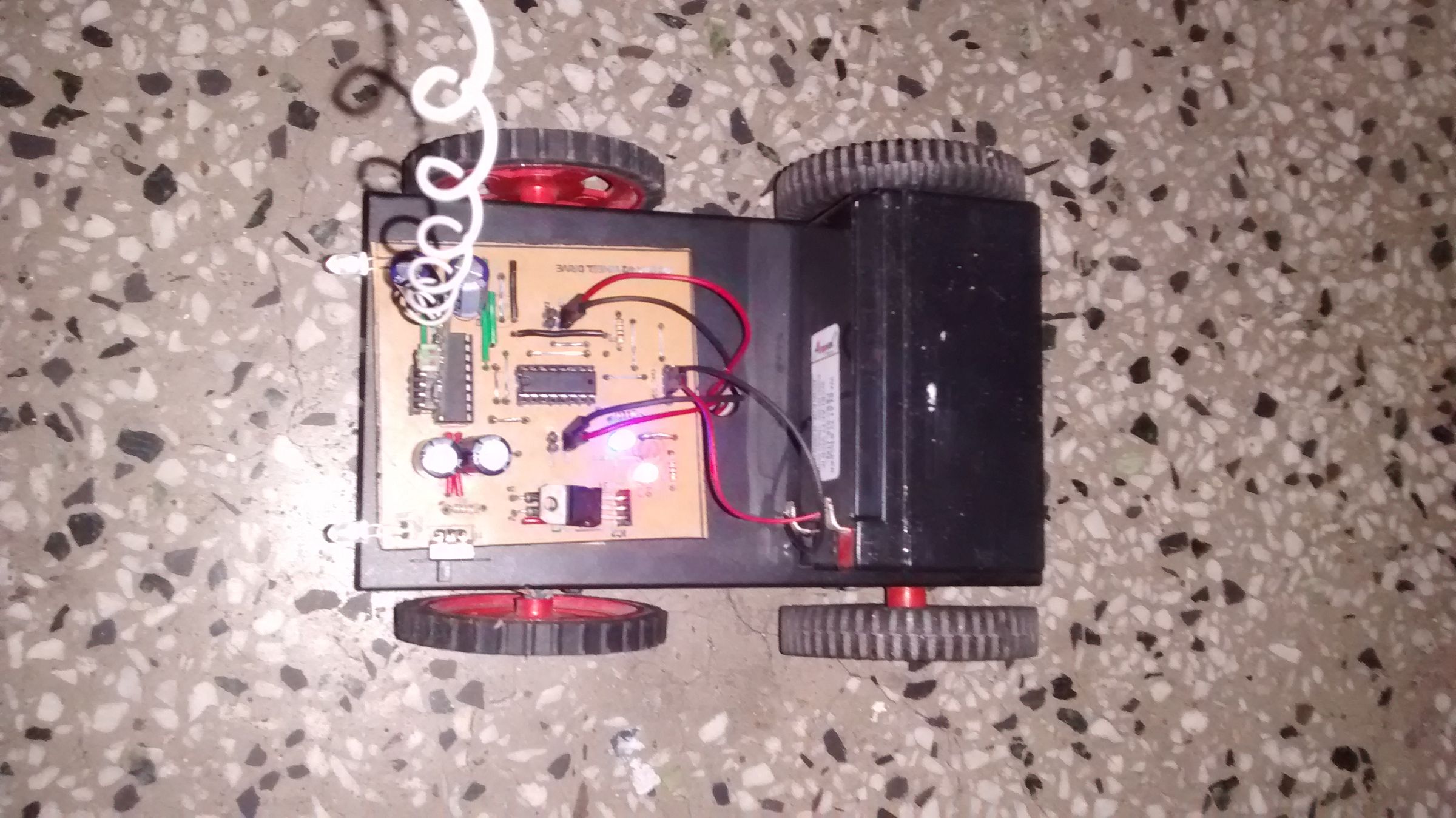 Rc Car V2.0 : 7 Steps - Instructables