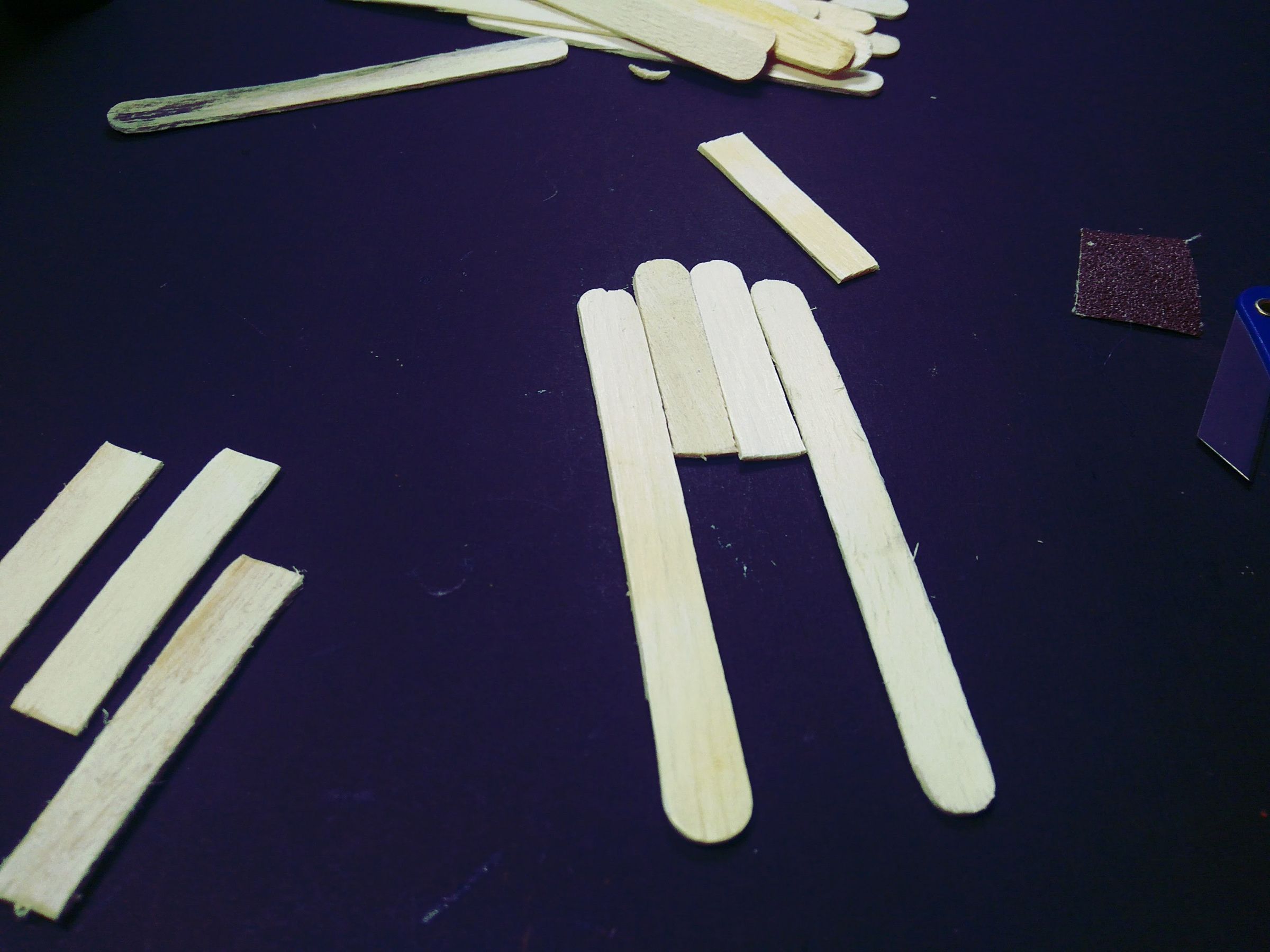 Popsicle Stick Paddle Boat : 7 Steps - Instructables