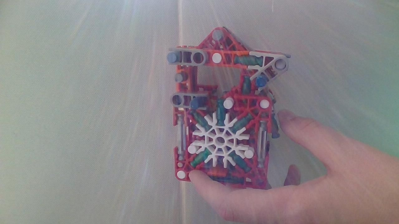 K'nex Lock : 5 Steps - Instructables