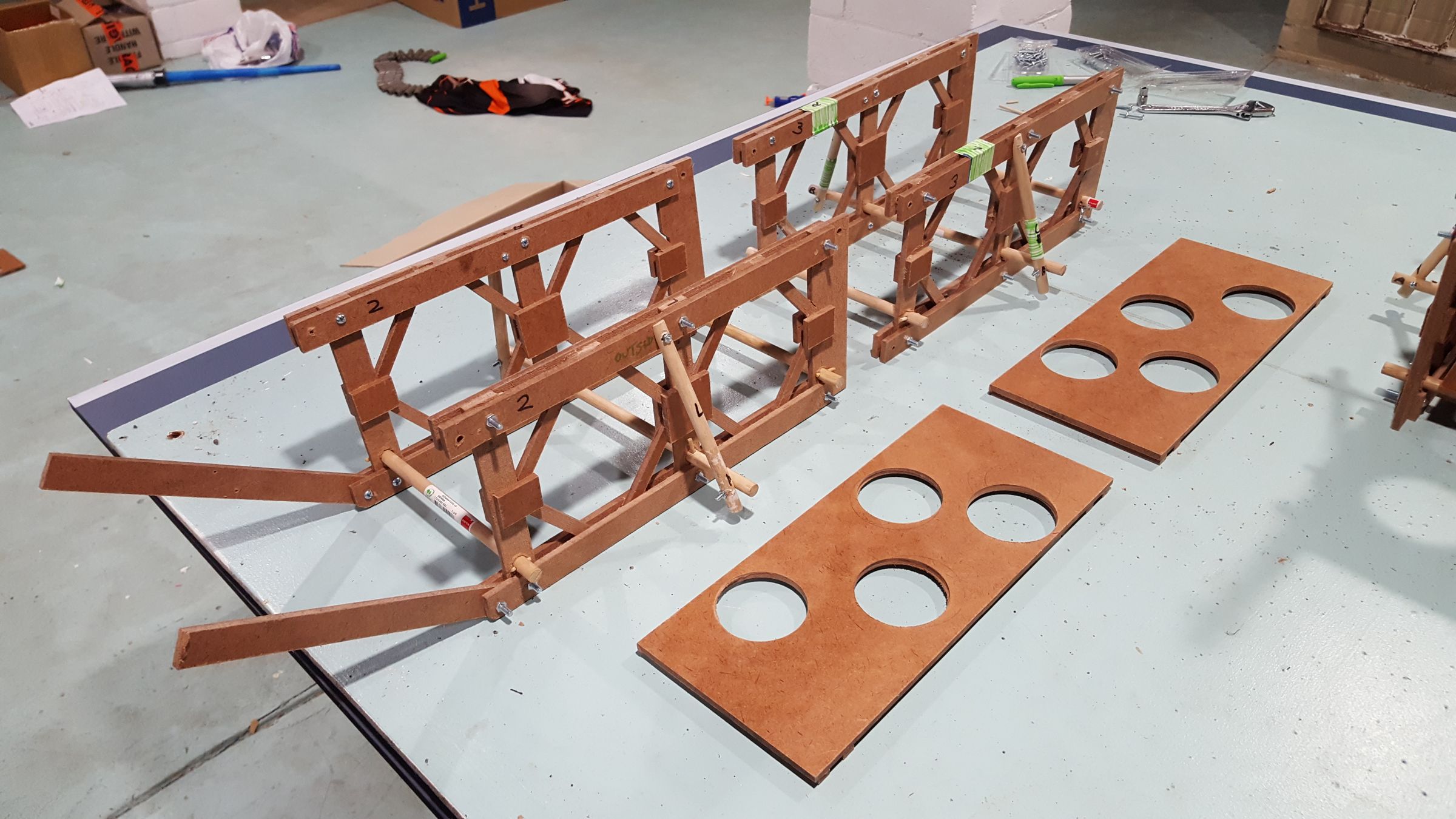 P-10 Aqua - Deployable Bridge : 46 Steps (with Pictures) - Instructables