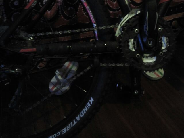 DIY Bicycle Chain Tensioner : 5 Steps (with Pictures) - Instructables