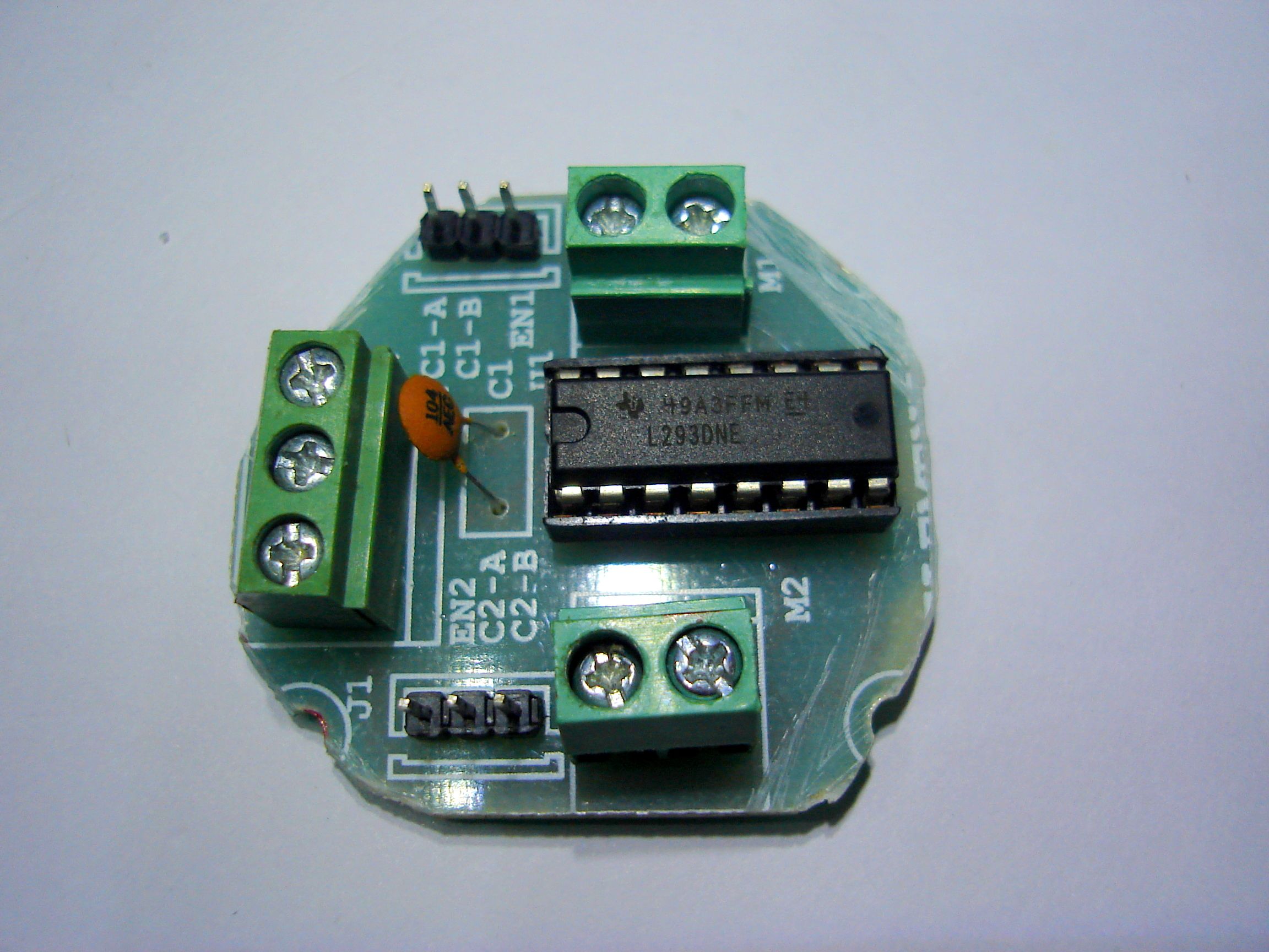 Pipe Bot - a Smart Arduino Bluetooth Robot : 11 Steps (with Pictures) - Instructables