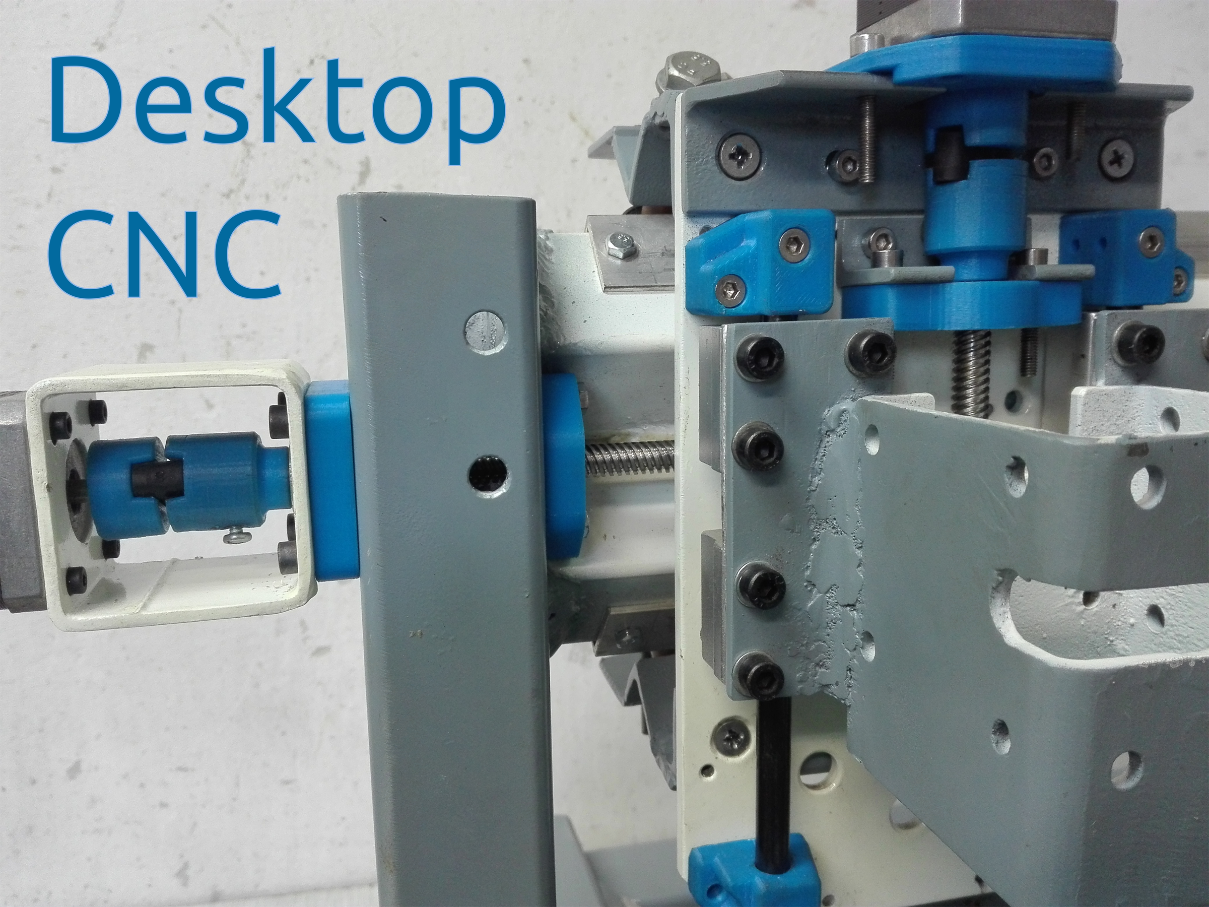 CNC Router : 8 Steps - Instructables