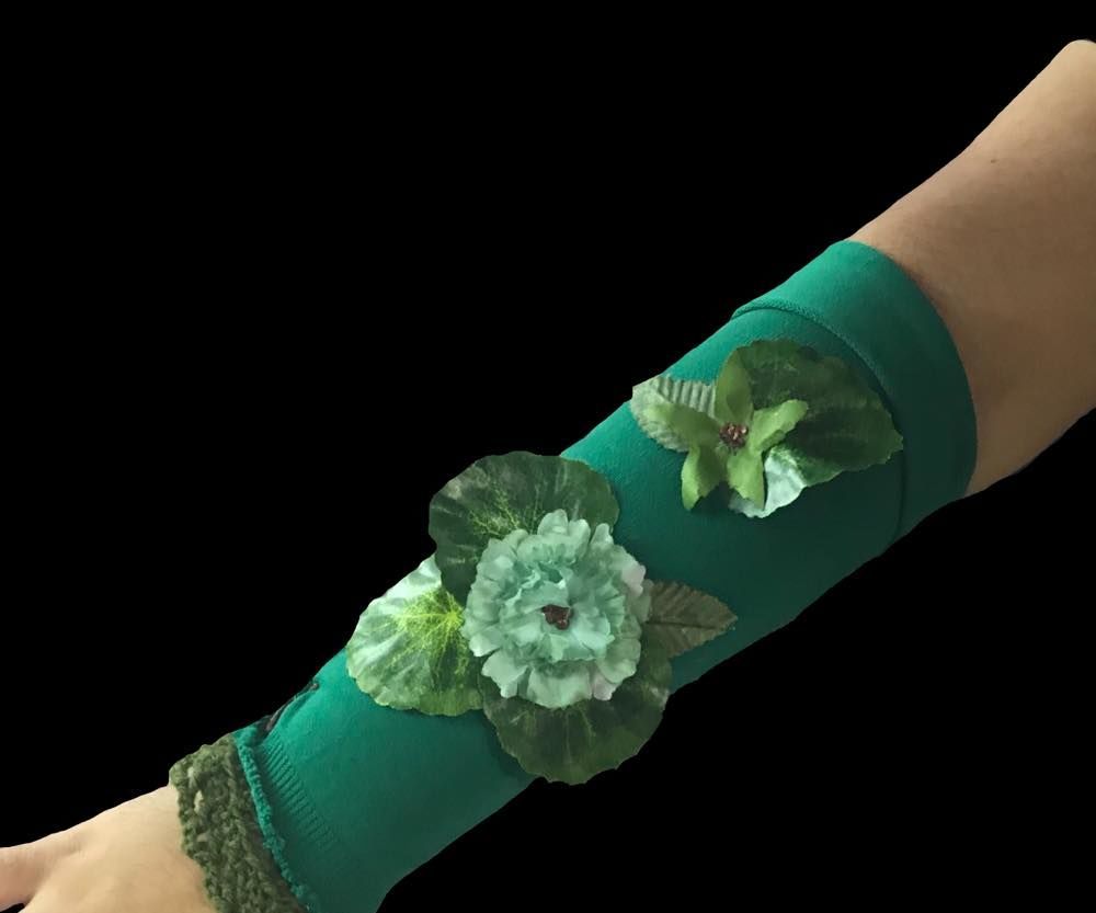 Fairy-themed Armwarmers : 6 Steps - Instructables