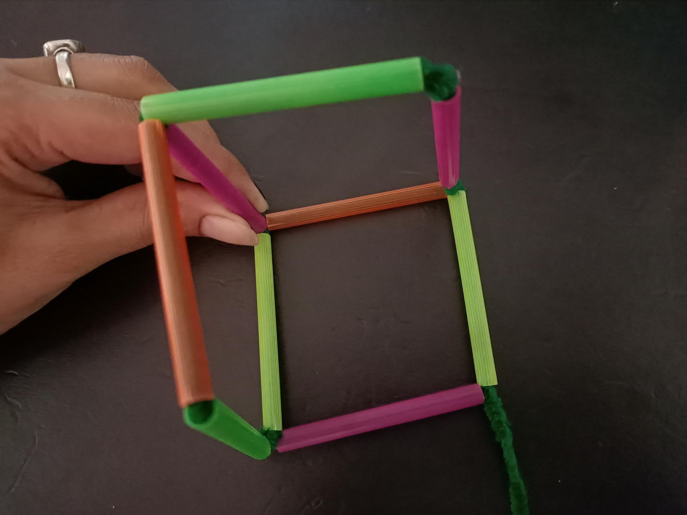 STEAM 3D Bubble Wand : 4 Steps (with Pictures) - Instructables