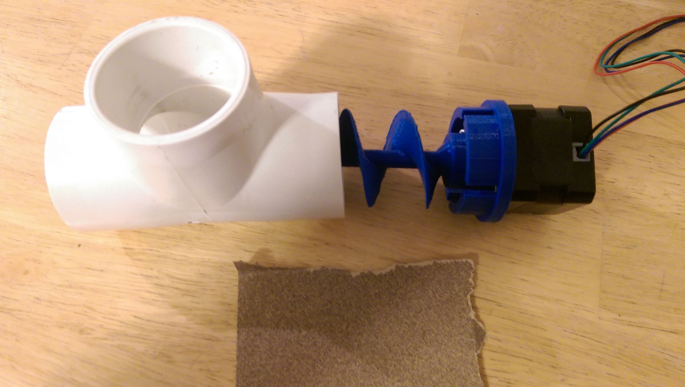 Automated 5 Gallon Bucket Feeder : 11 Steps (with Pictures) - Instructables