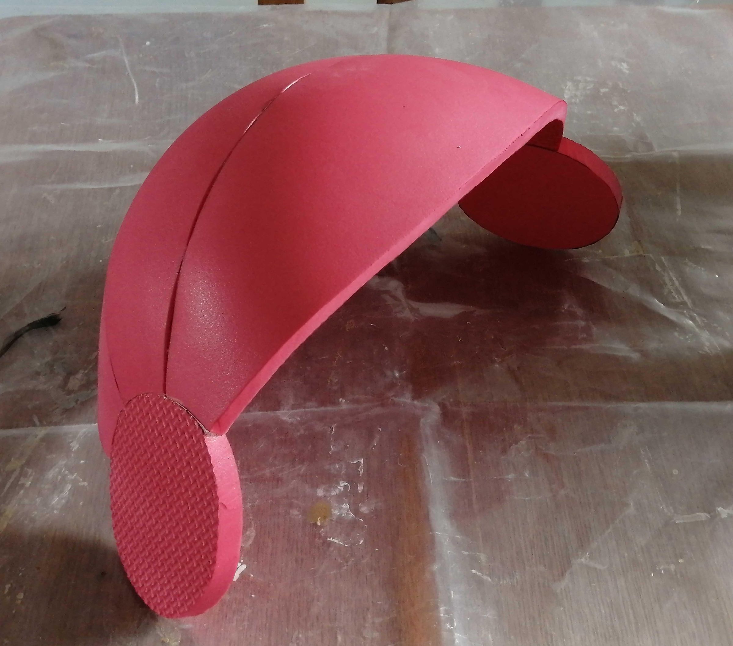 EVA Foam Astronaut Helmet : 5 Steps (with Pictures) - Instructables