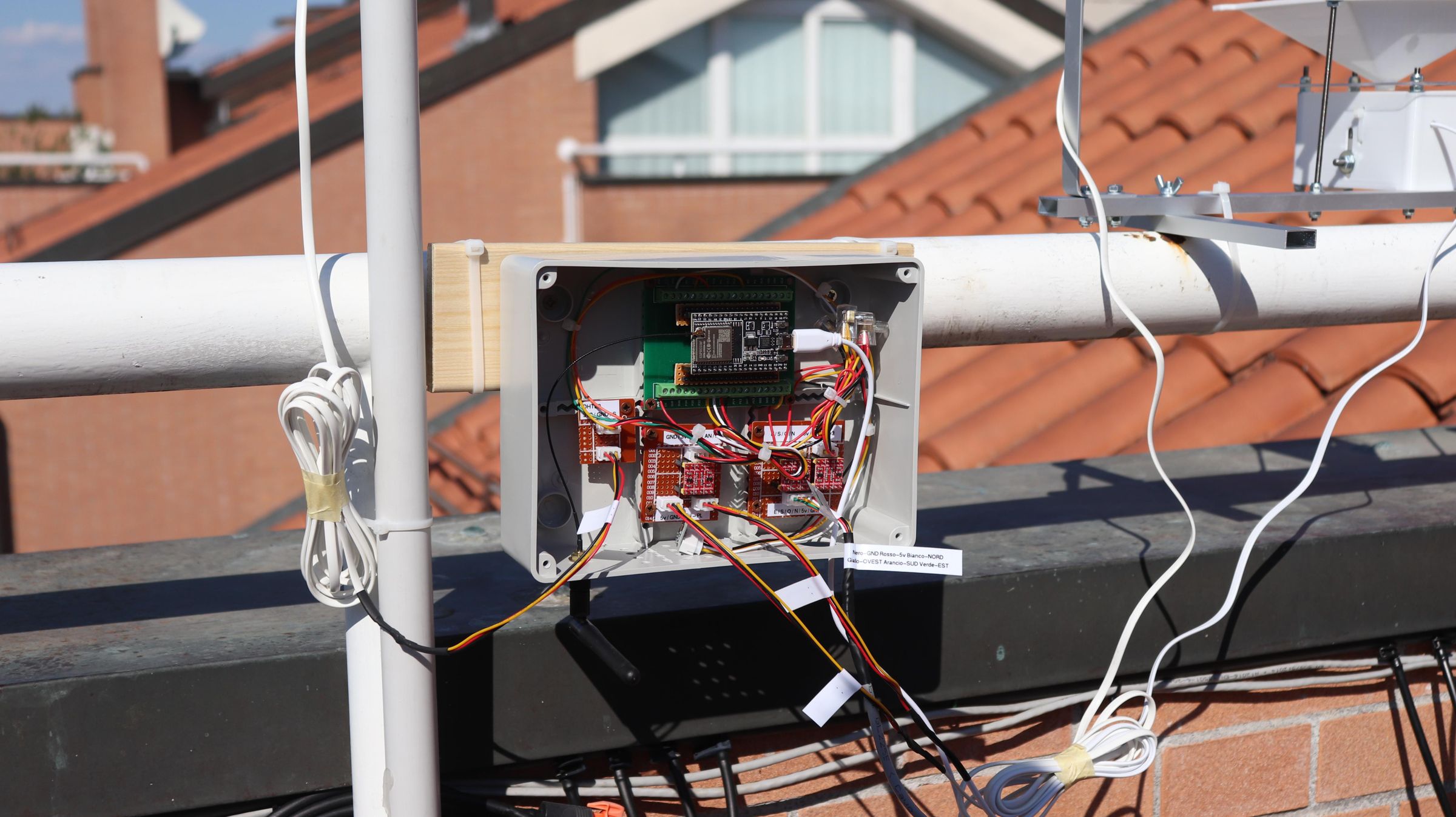 DIY Weather Station With ESP32 : 11 Steps (with Pictures) - Instructables