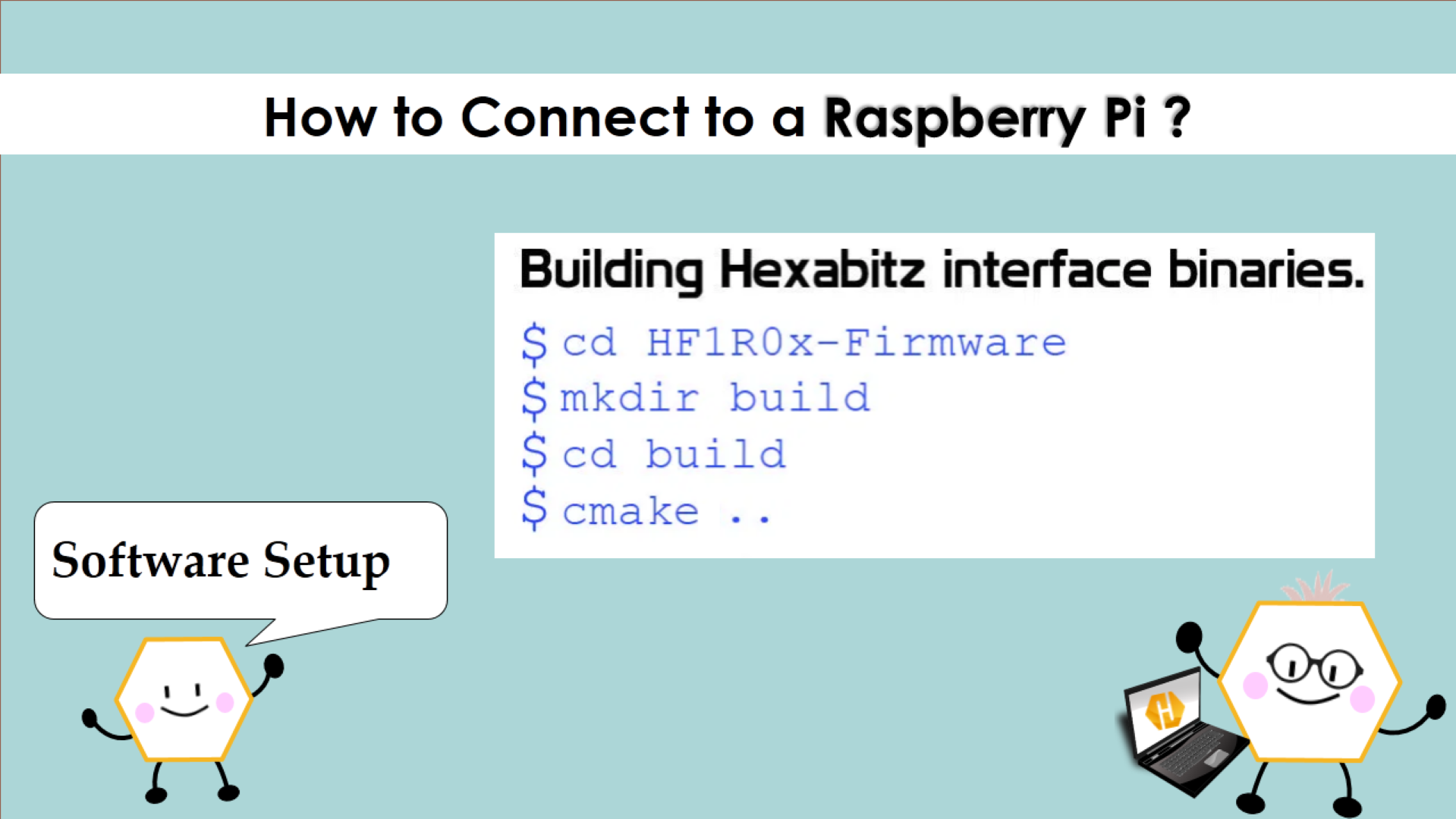 Fire Detection Using Raspberry Pi and Hexabitz Modules : 3 Steps ...