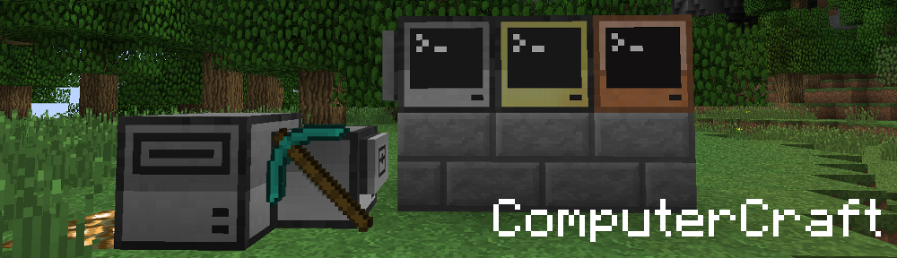 How to Use ComputerCraft Mod to AutoMagically Chop Wood in Minecraft ...