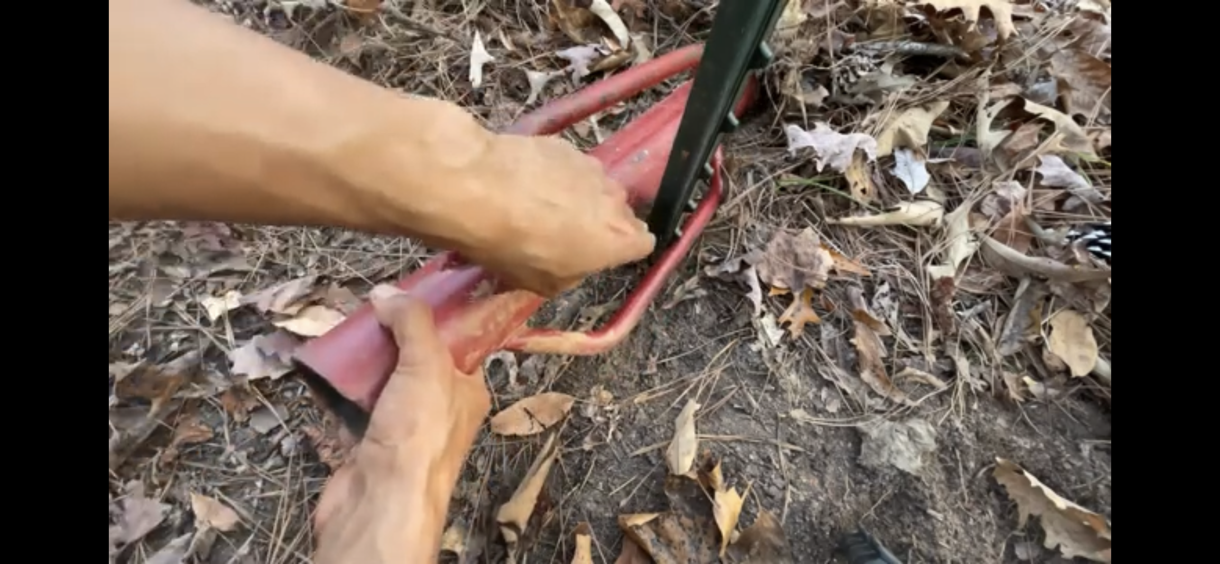 Fence Post Puller With T-post Driver. : 3 Steps - Instructables