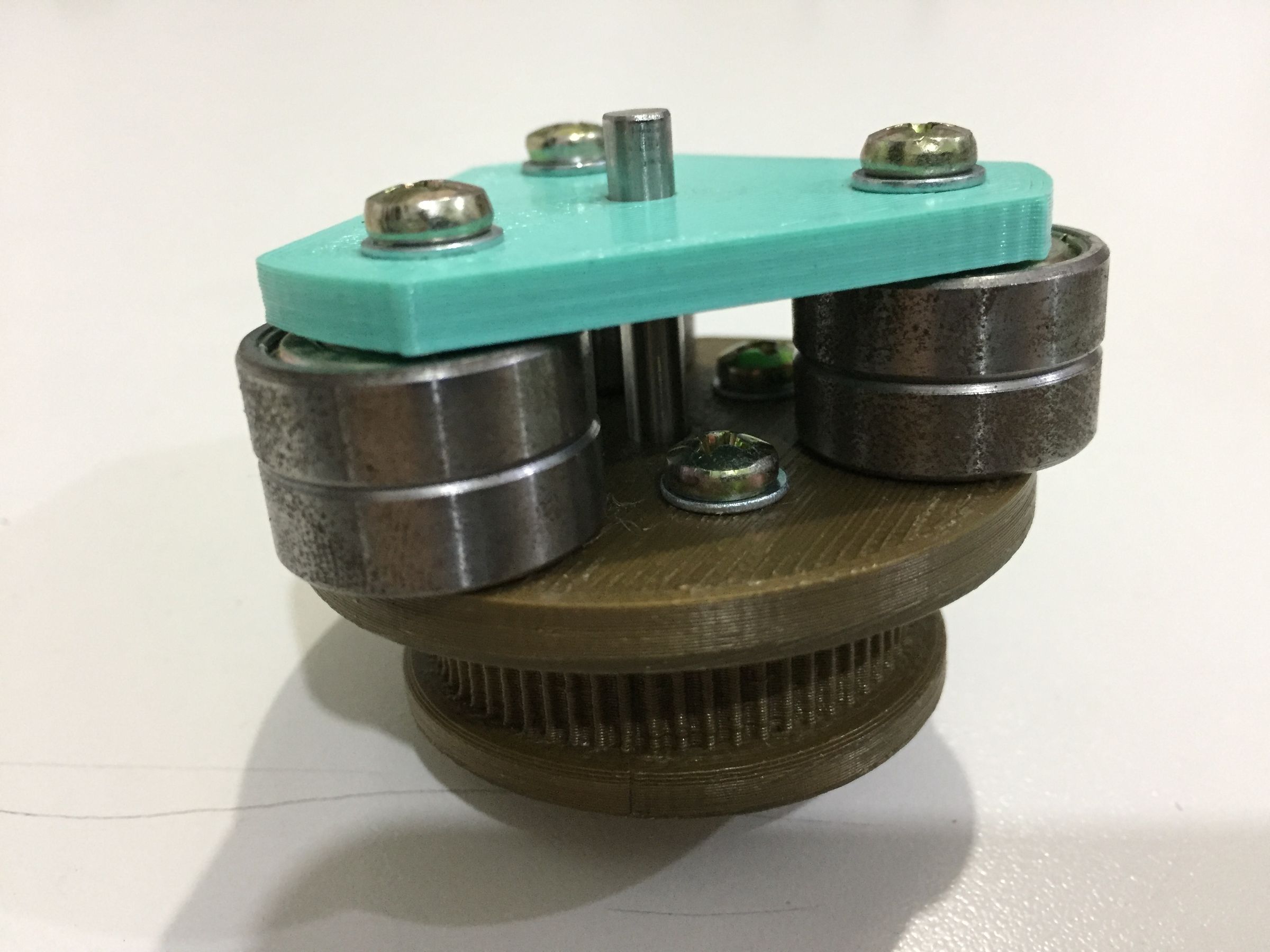 Peristaltic Pump : 10 Steps (with Pictures) - Instructables