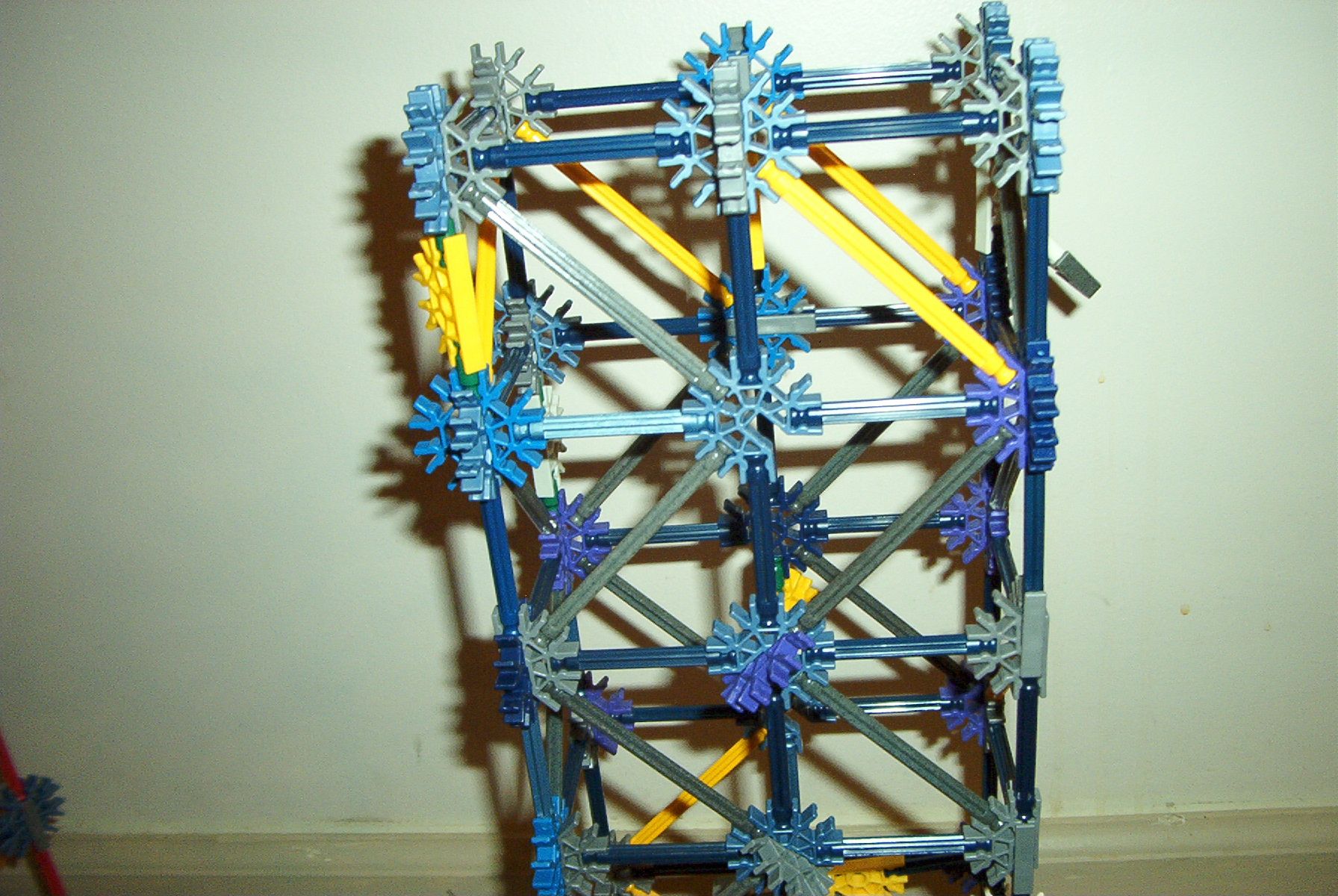 Project FREEFALL K'nex Ball Machine : 18 Steps - Instructables