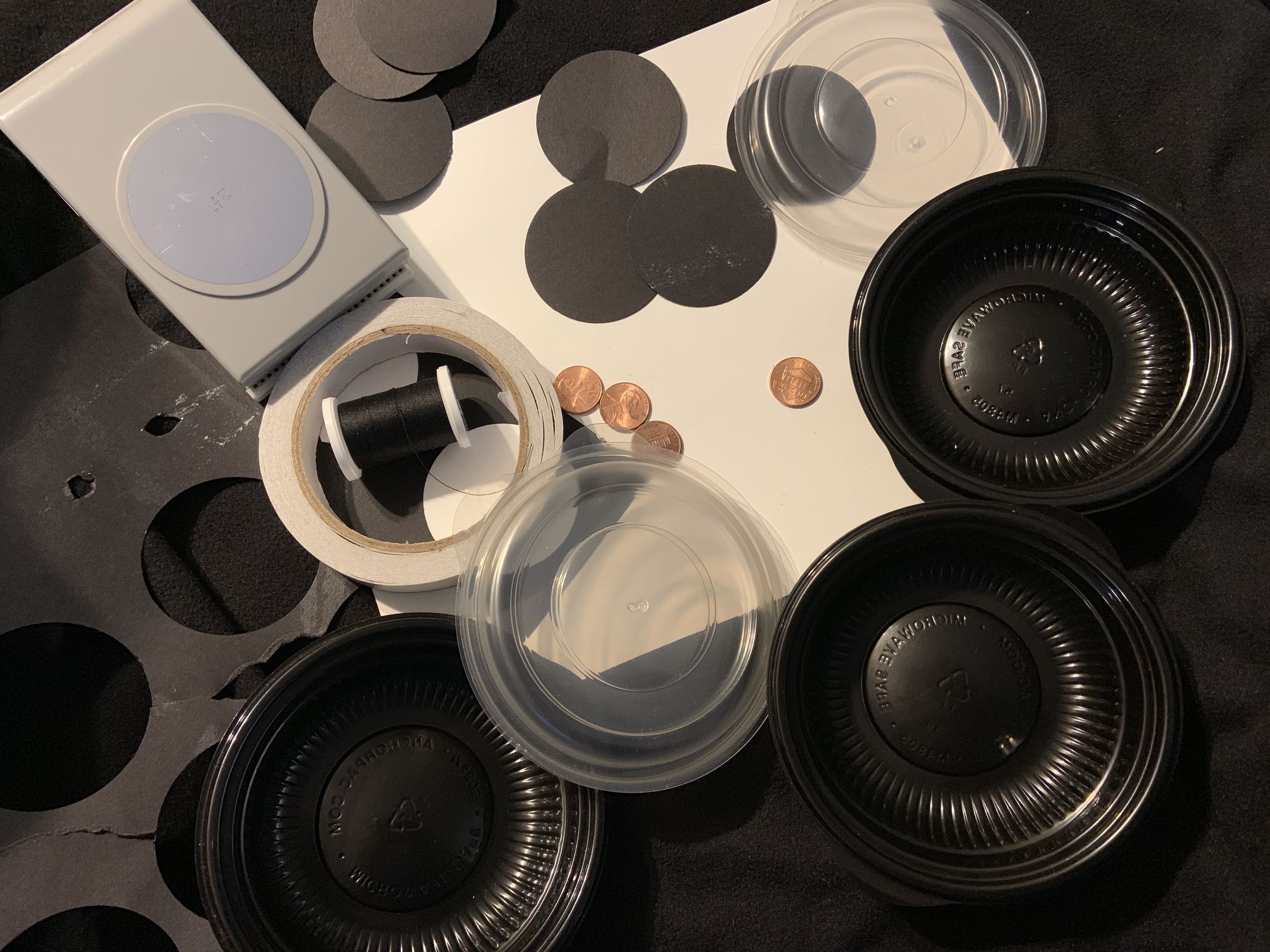 Giant Googly Eyes : 3 Steps (with Pictures) - Instructables