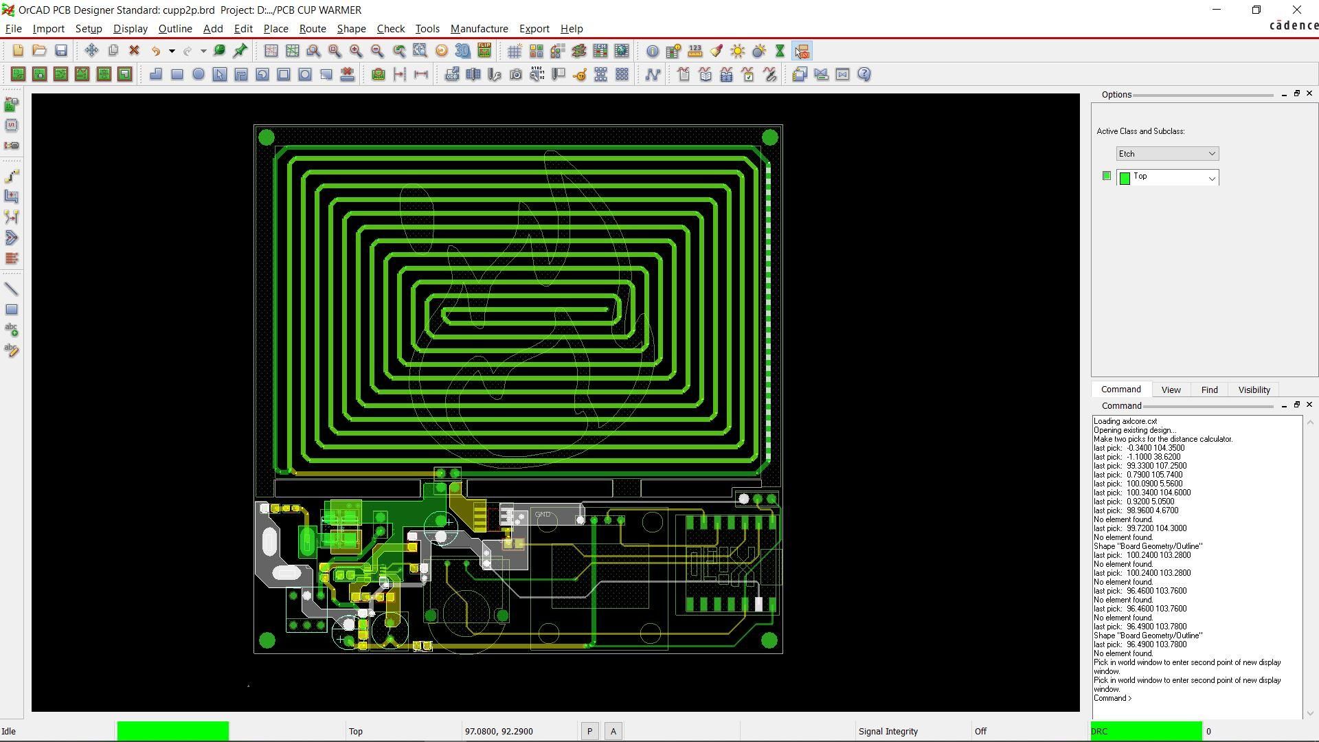 PCB Hotplate Slightly Bigger Edition : 11 Steps (with Pictures ...