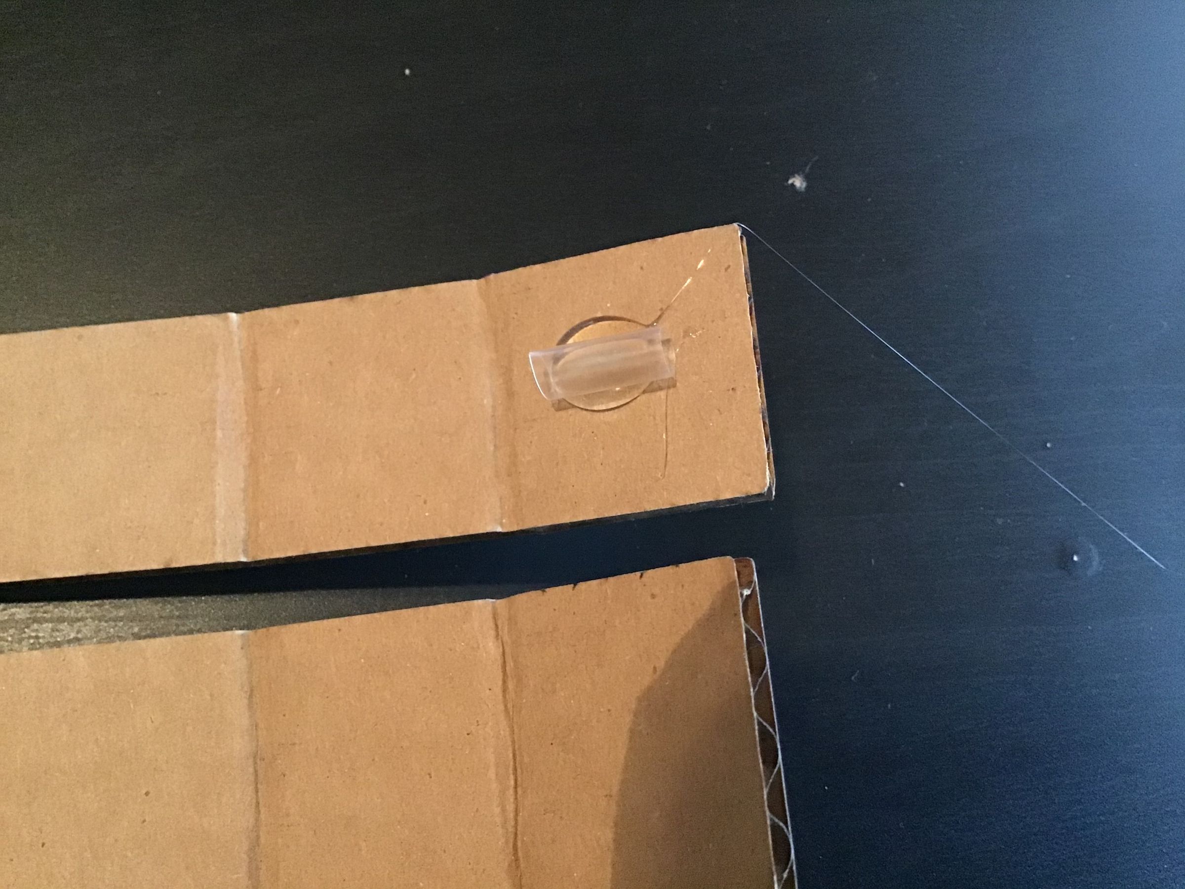 Mechanical Cardboard Hand : 6 Steps (with Pictures) - Instructables