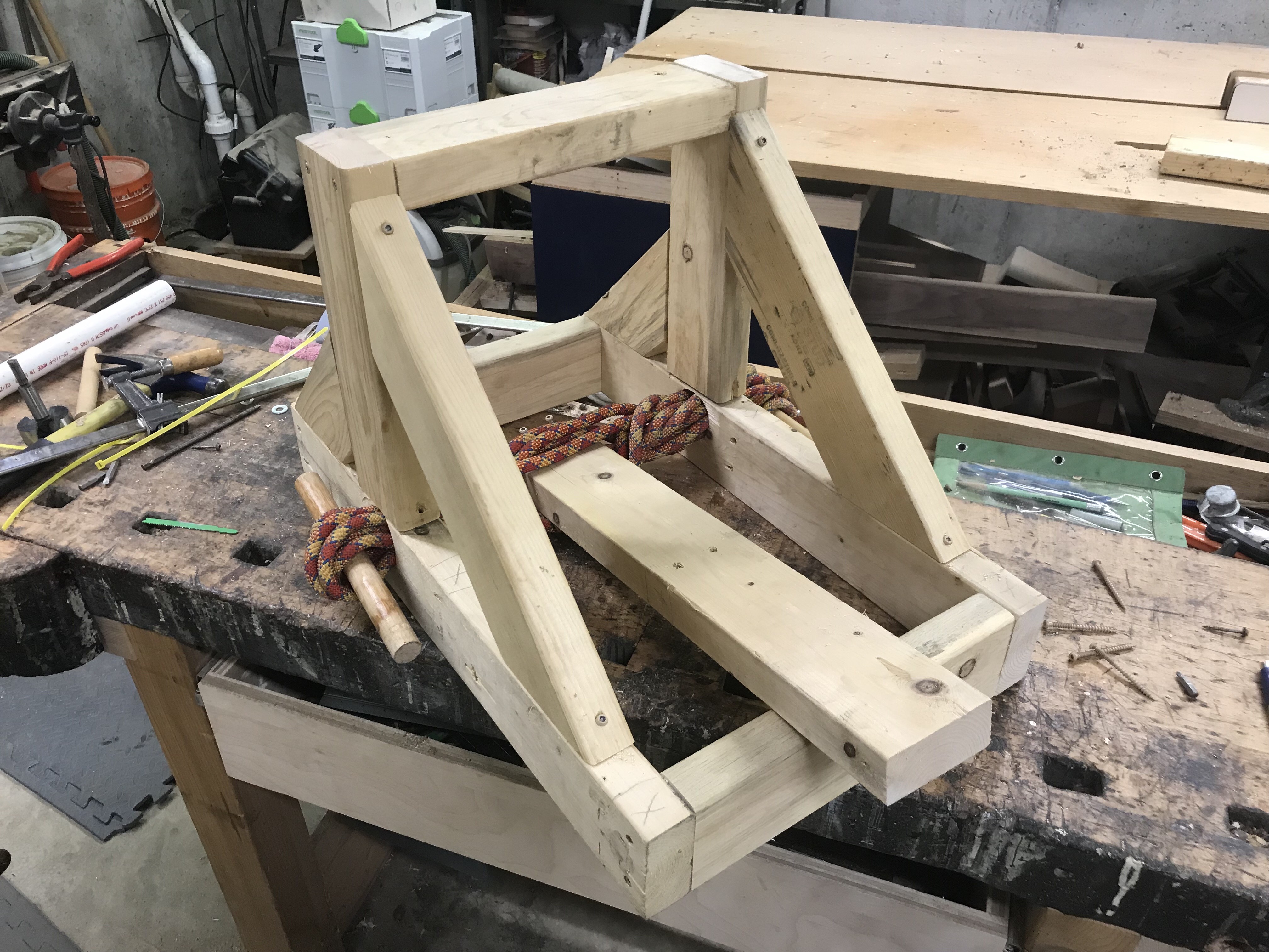 2 X 4 Catapult : 10 Steps (with Pictures) - Instructables