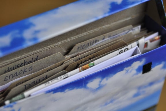 Coupon Box : 5 Steps - Instructables