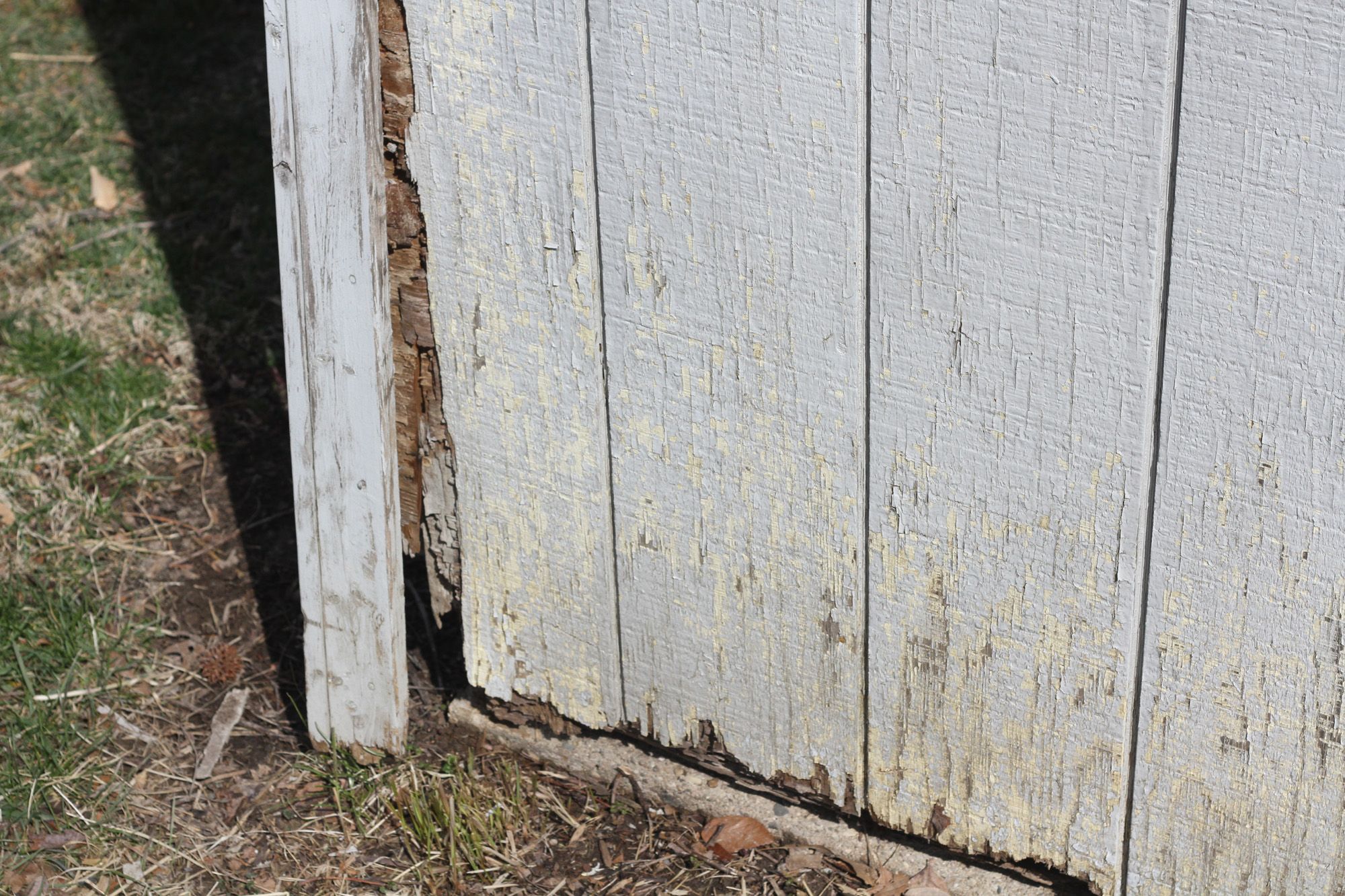 The Shed: a Story of Demolition and Reconstruction : 9 Steps ...