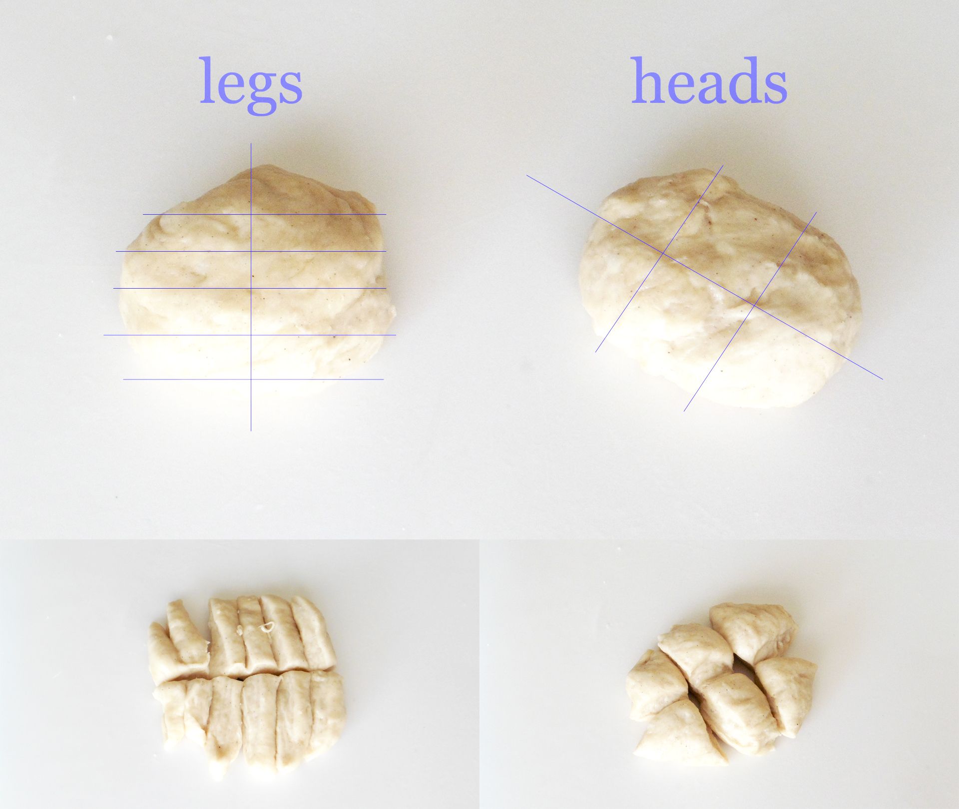 Turtle Bread: Tortuga Conchas : 6 Steps (with Pictures) - Instructables