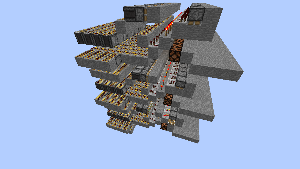 Massive Expandable Storage System : 14 Steps (with Pictures ...
