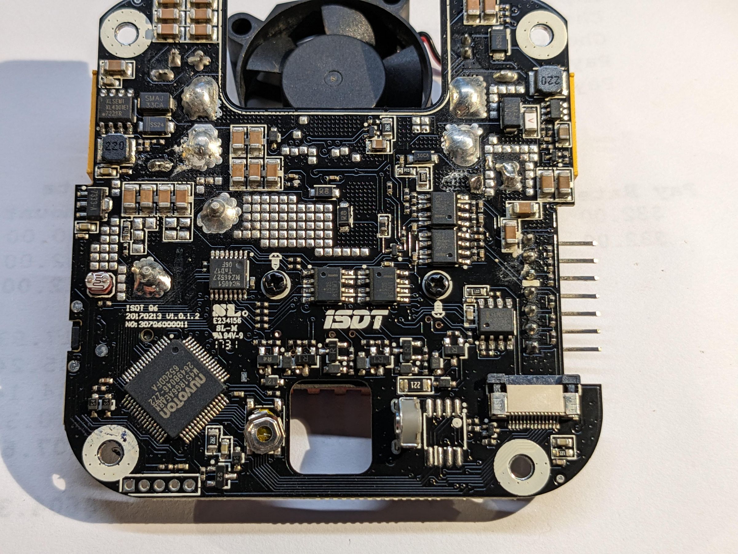 ISDT Q6 Rotary Encoder Replacement : 4 Steps - Instructables