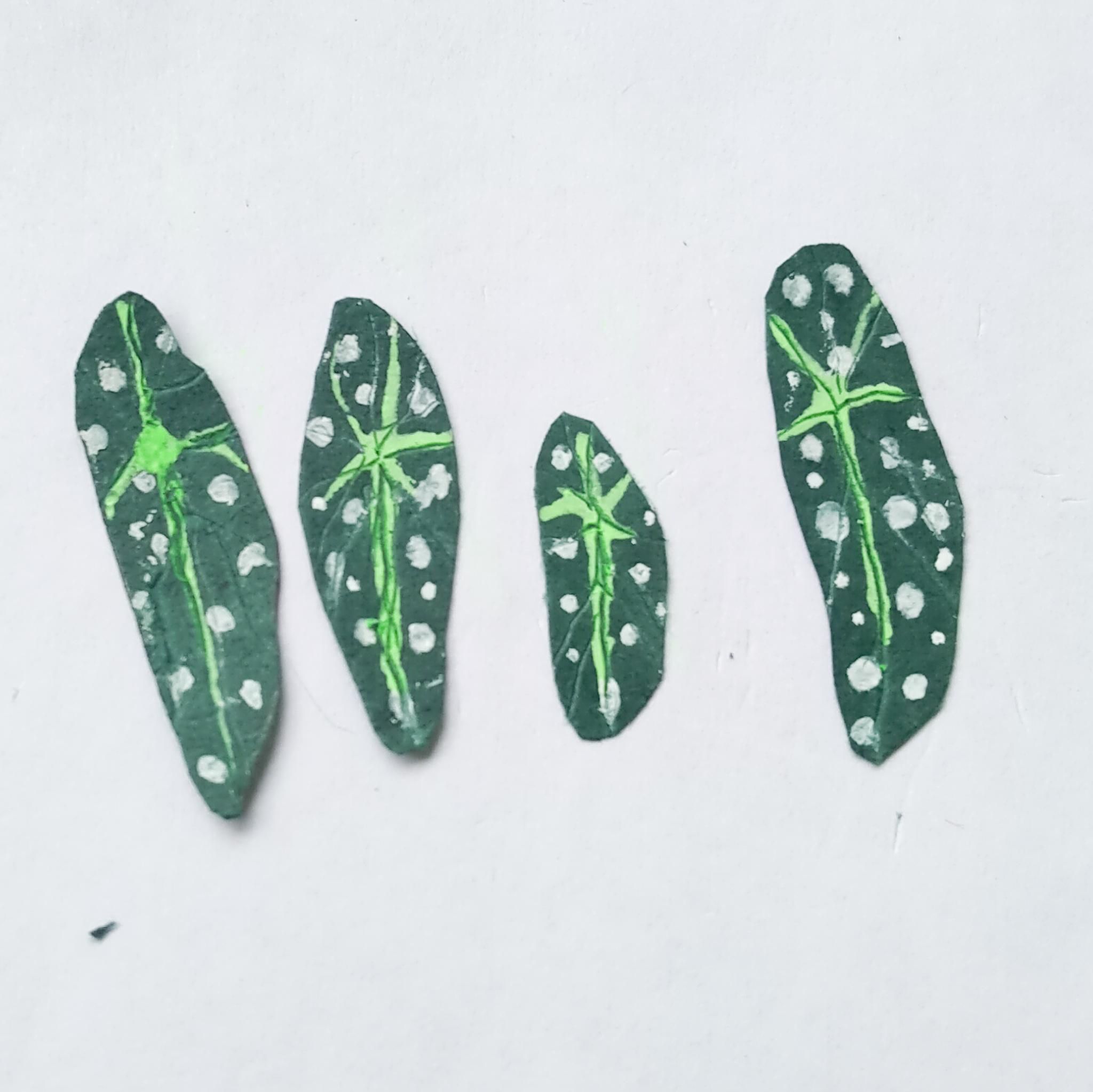 Houseplant Miniature From Paper : 4 Steps (with Pictures) - Instructables