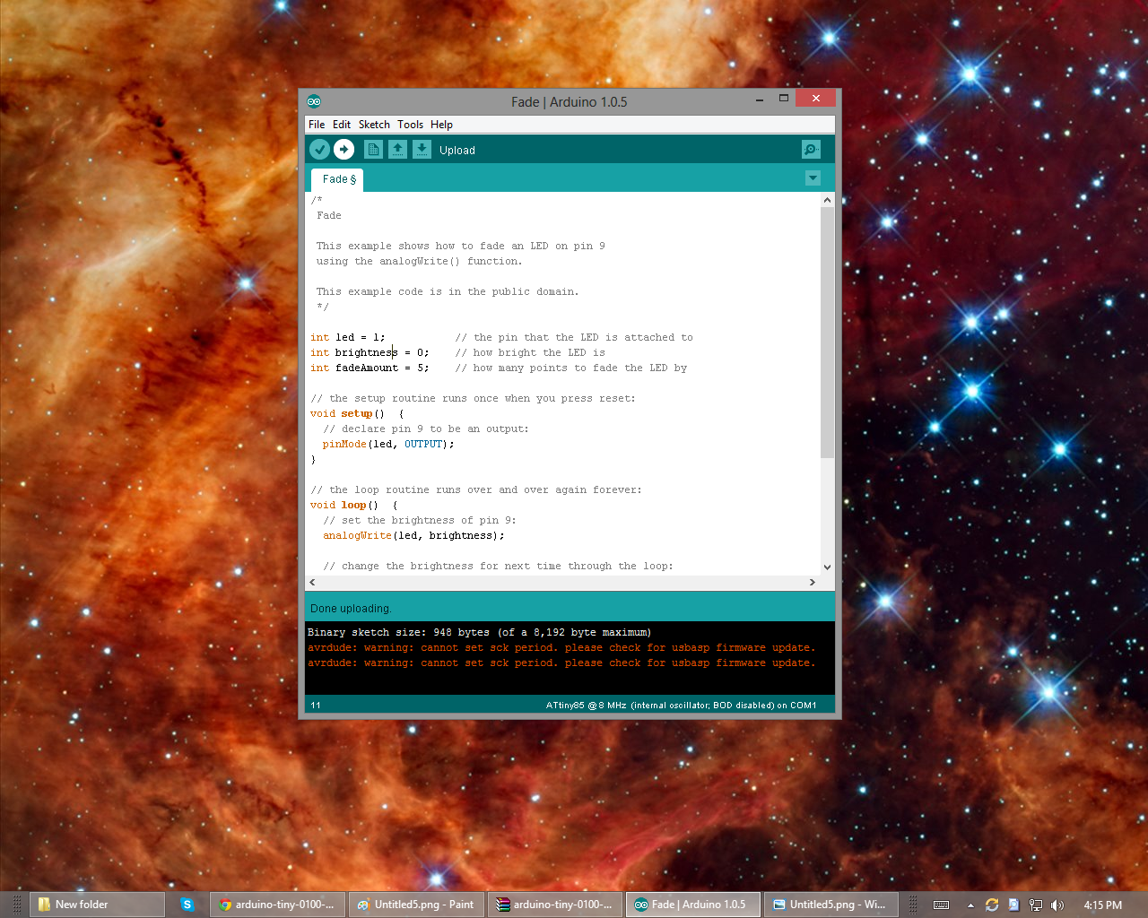 The Idiot's Guide to Programming AVR's on the Cheap (with the Arduino ...